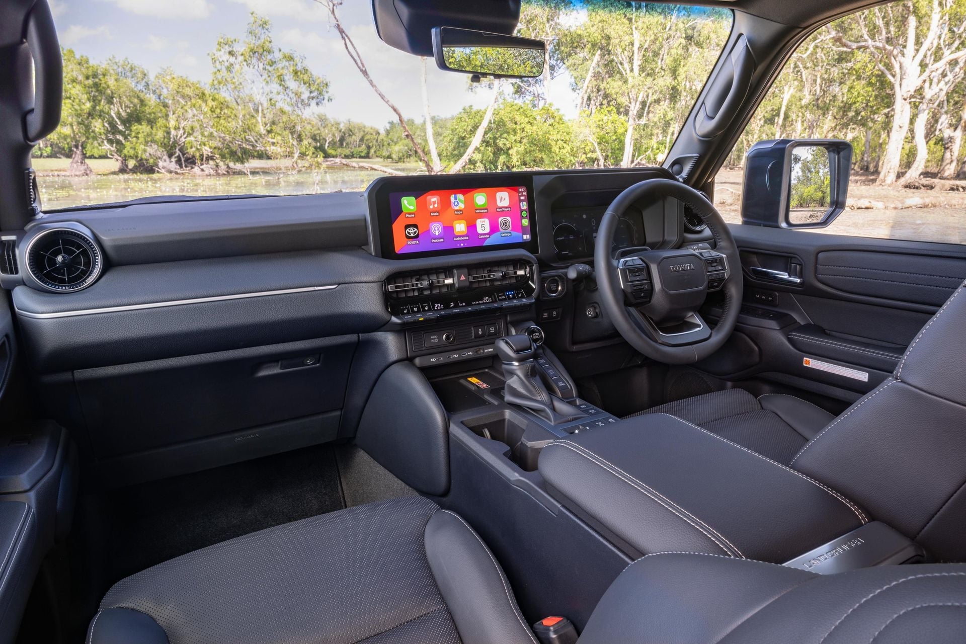 2025 Toyota LandCruiser Prado review | CarExpert
