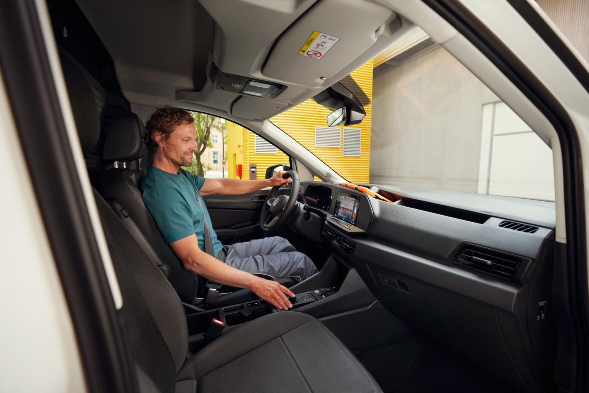 Volkswagen wants to launch Australia's first small PHEV van | CarExpert