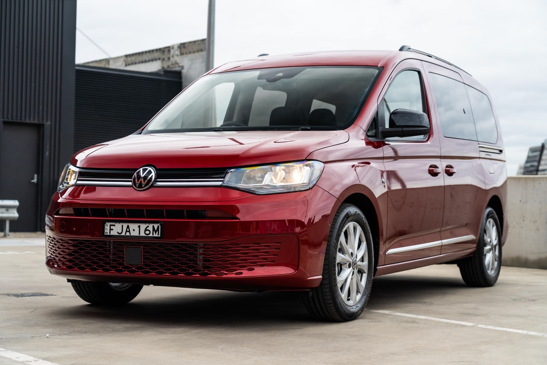 2026 Volkswagen Transporter detailed for Australia – including the ...