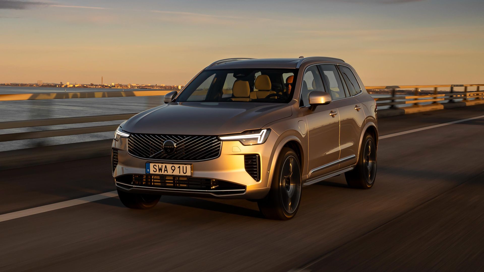 2025 Volvo XC90 review: Quick drive | CarExpert