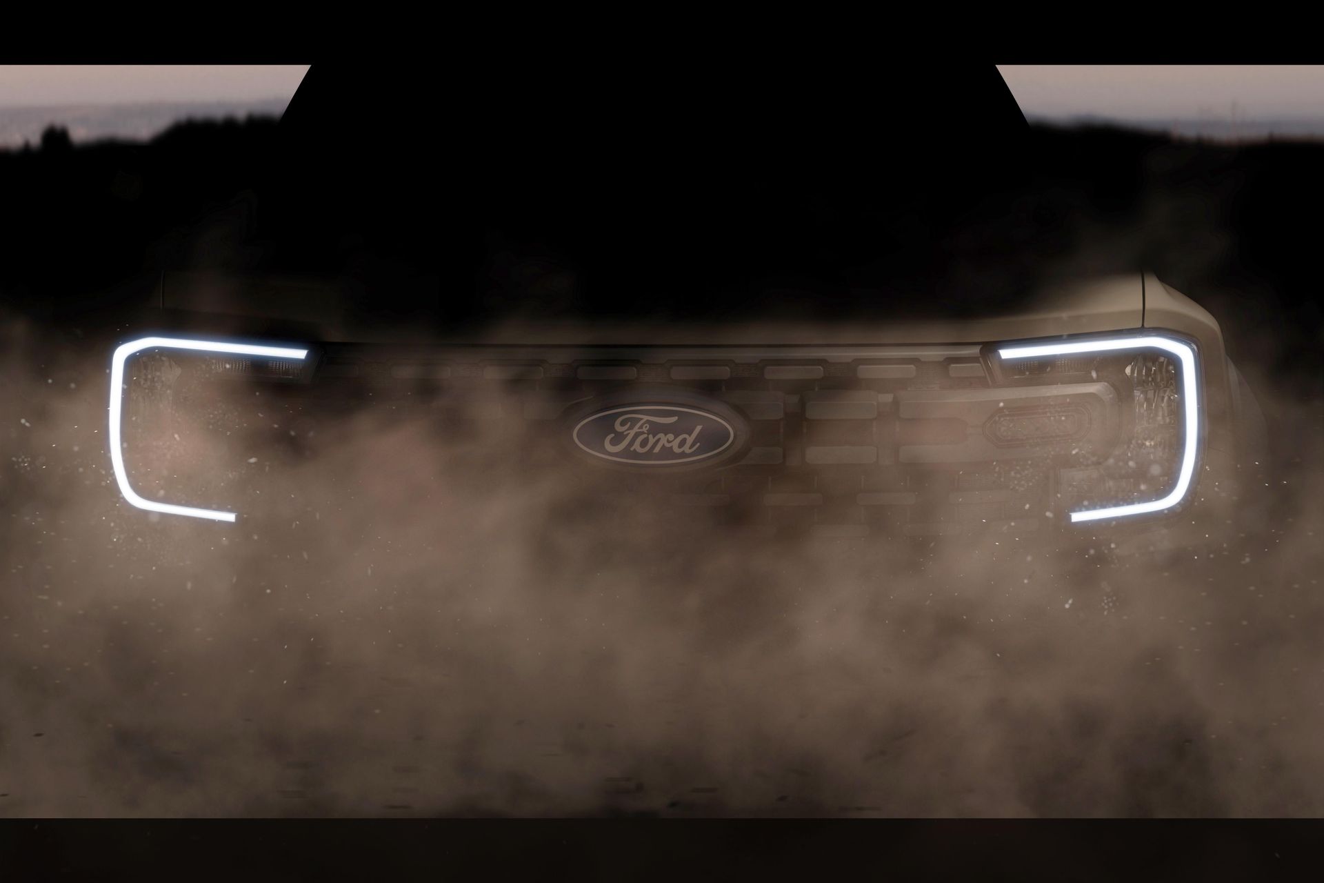 2026 Ford Ranger Super Duty: Reveal date set for the Blue Oval's ...
