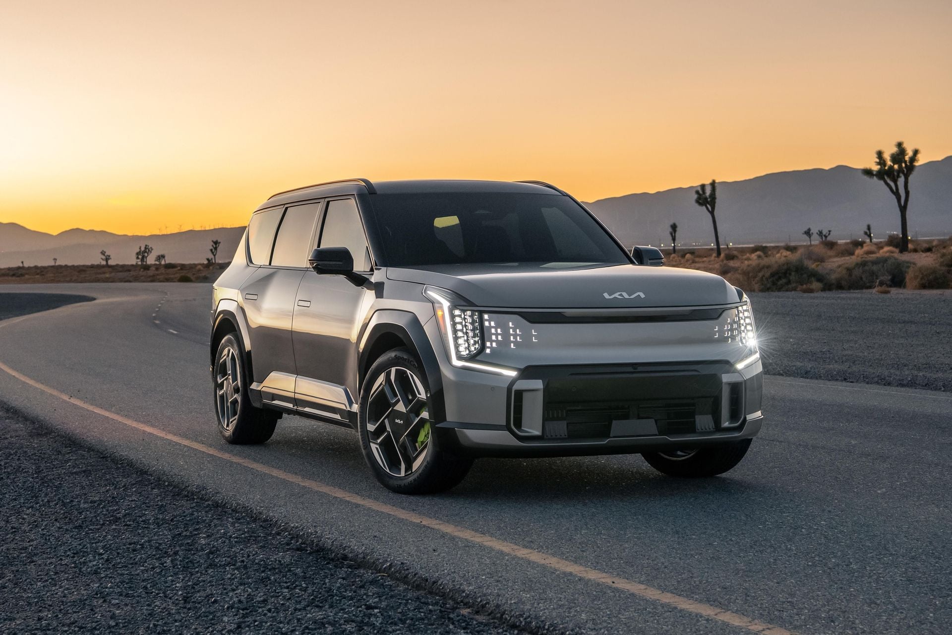 2026 Kia EV9 GT is one very fast family SUV coming to Australia | CarExpert
