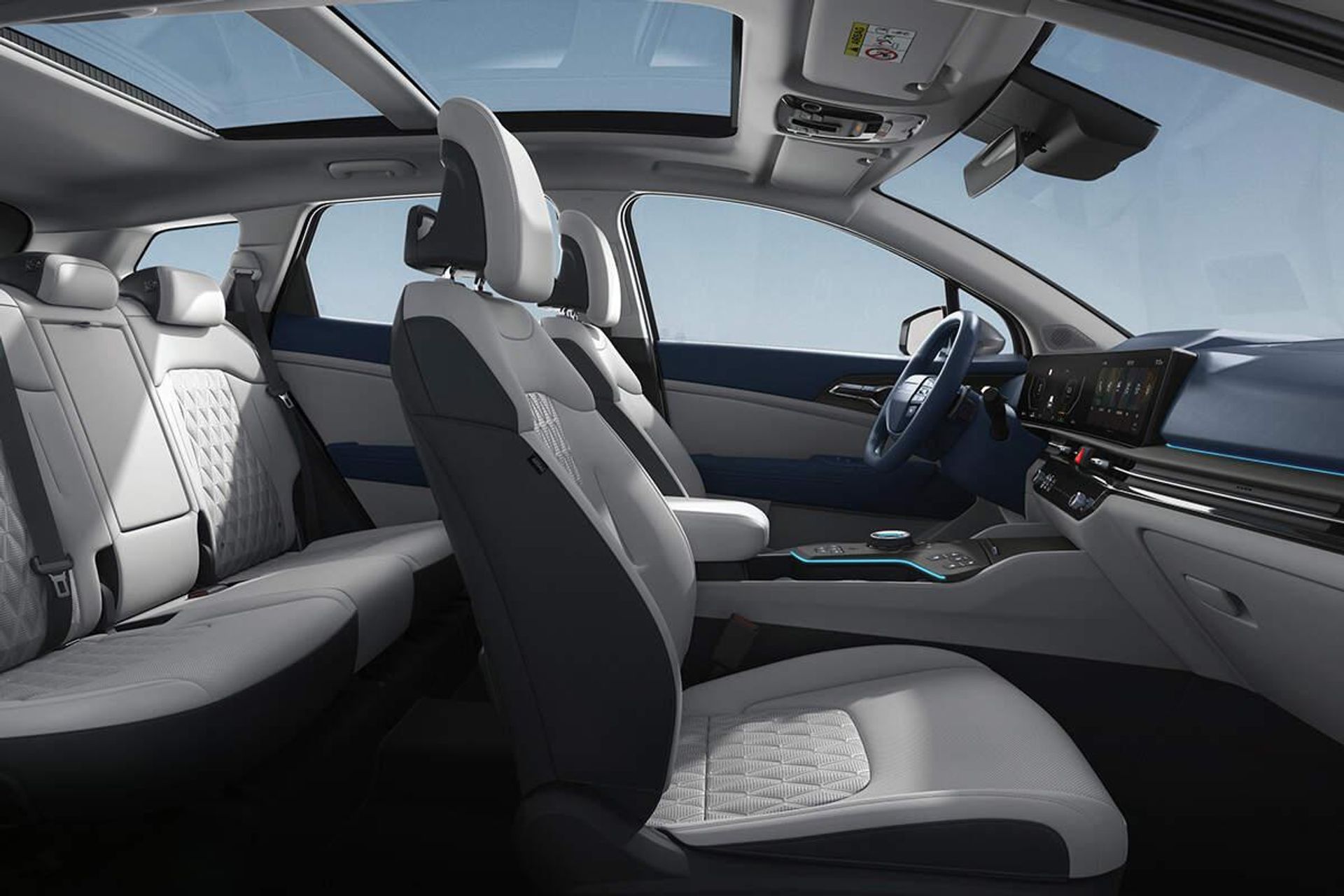 2026 Kia Sportage revealed with fresh look, mechanical updates | CarExpert