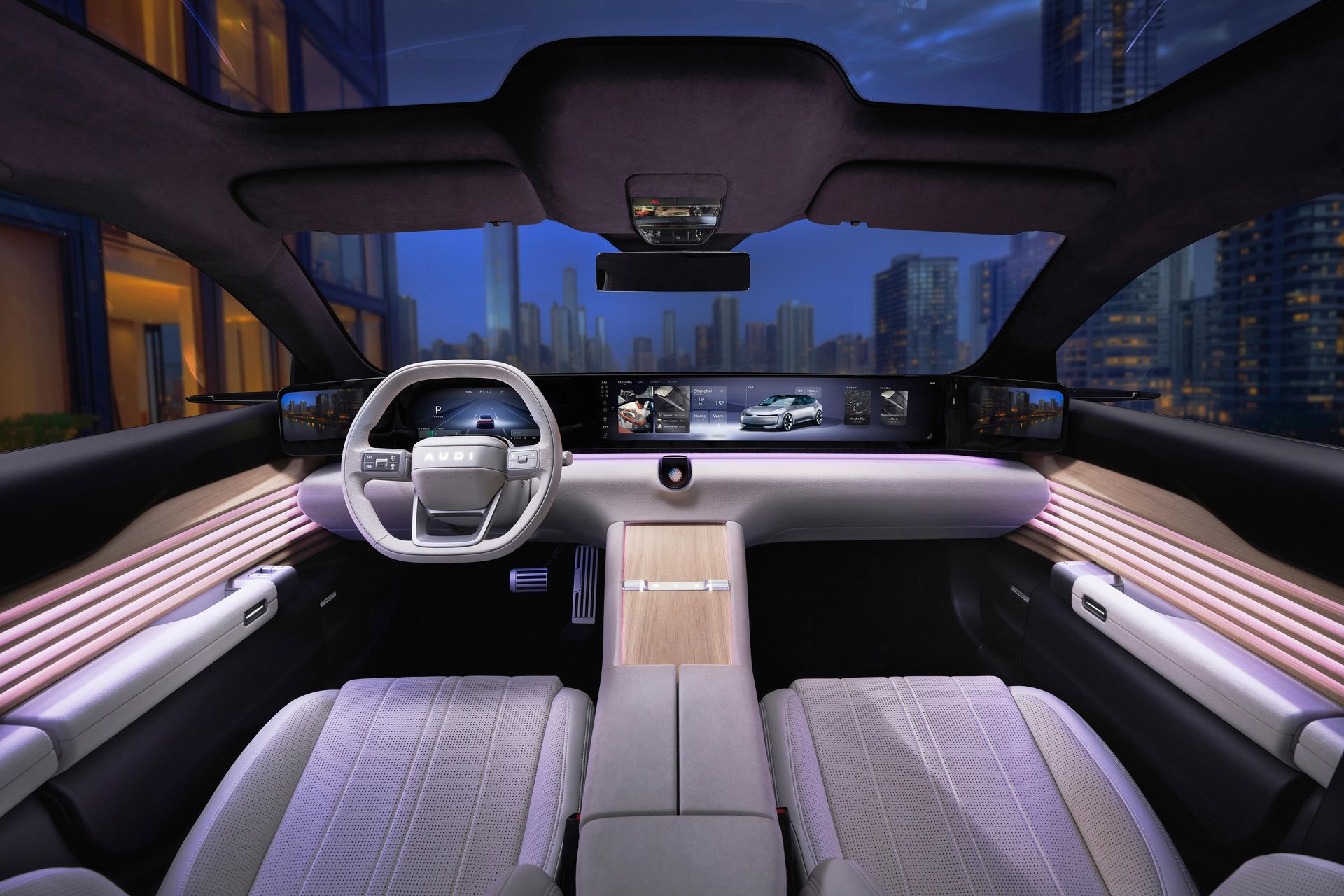 Audi reveals new concept and new brand... also called Audi | CarExpert