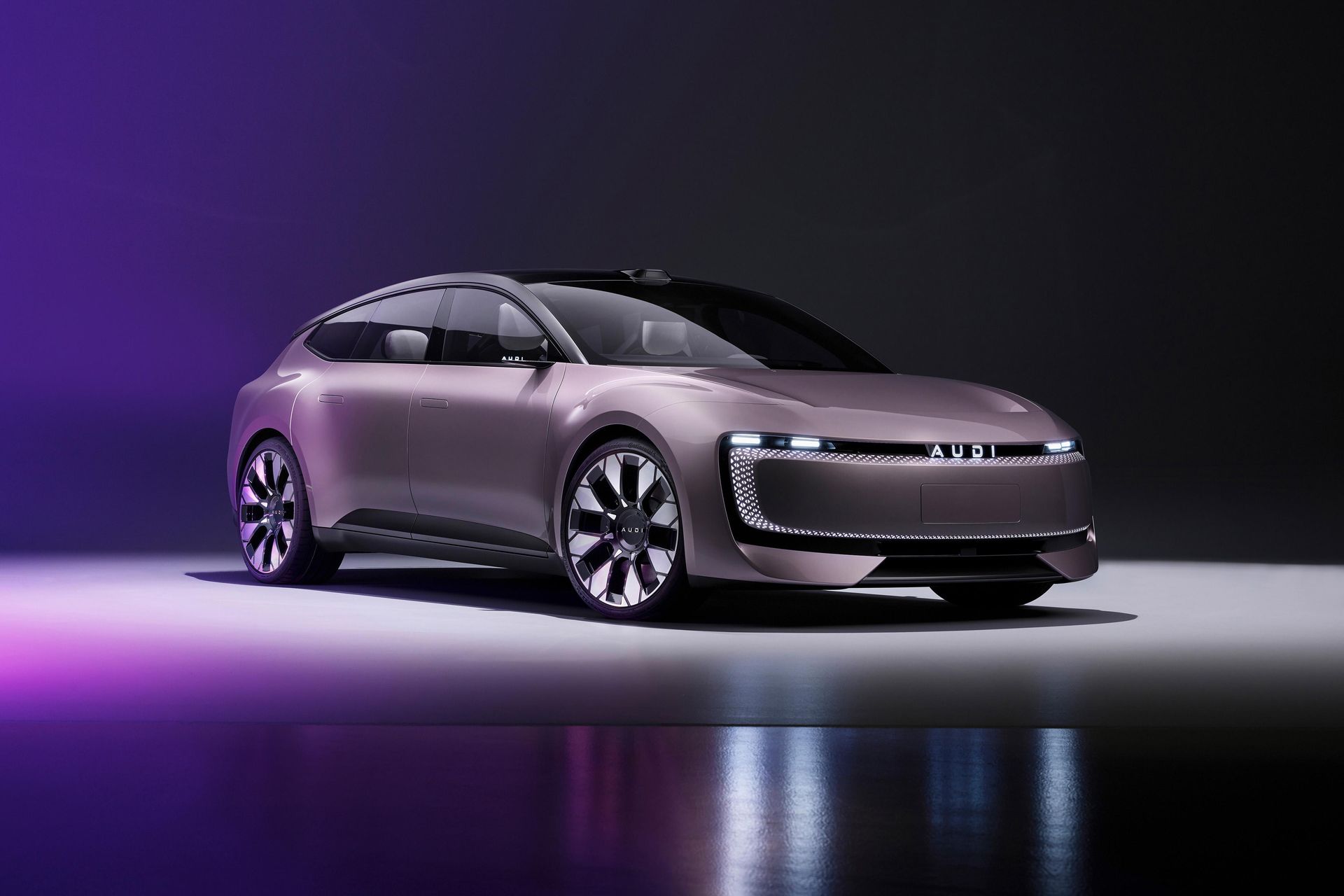 Audi reveals new concept and new brand... also called Audi | CarExpert