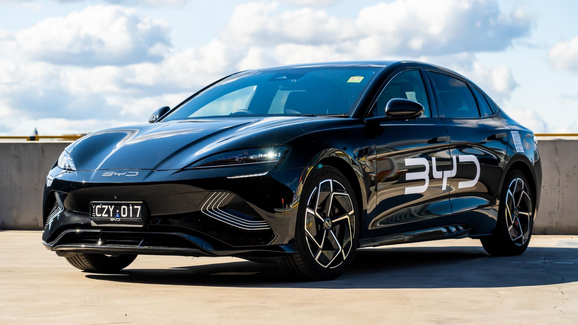 2025 BYD Seal review | CarExpert