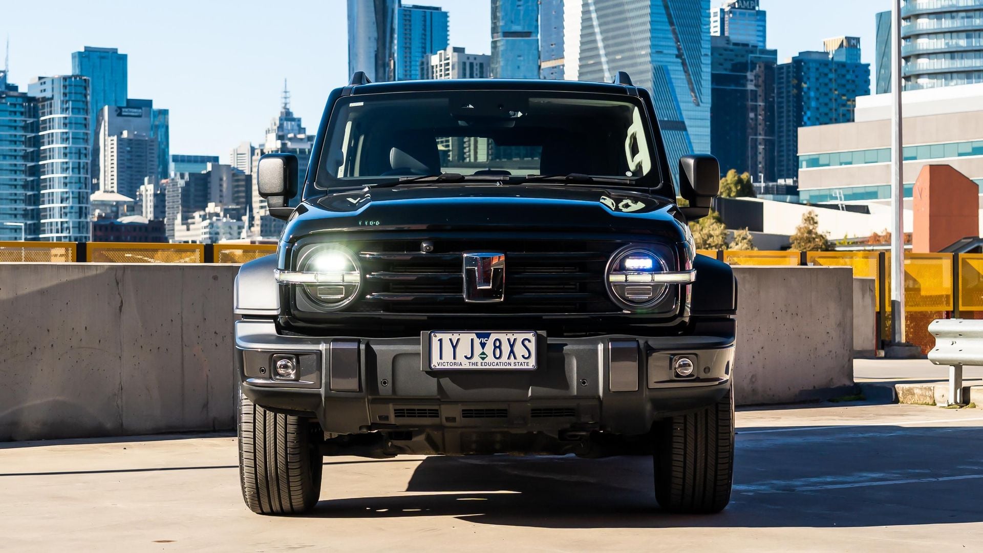 2025 GWM Tank 300 Hybrid review | CarExpert