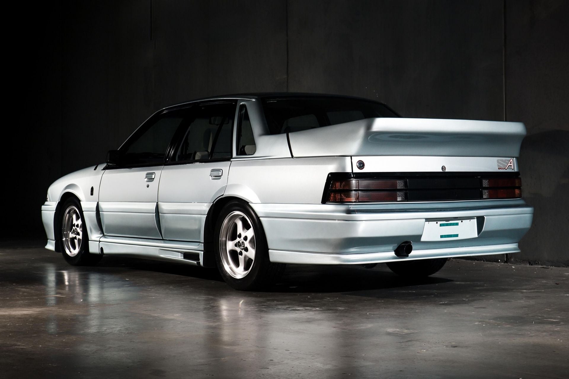 Walkinshaw’s final Holden VL Commodore uncovered and on sale | CarExpert