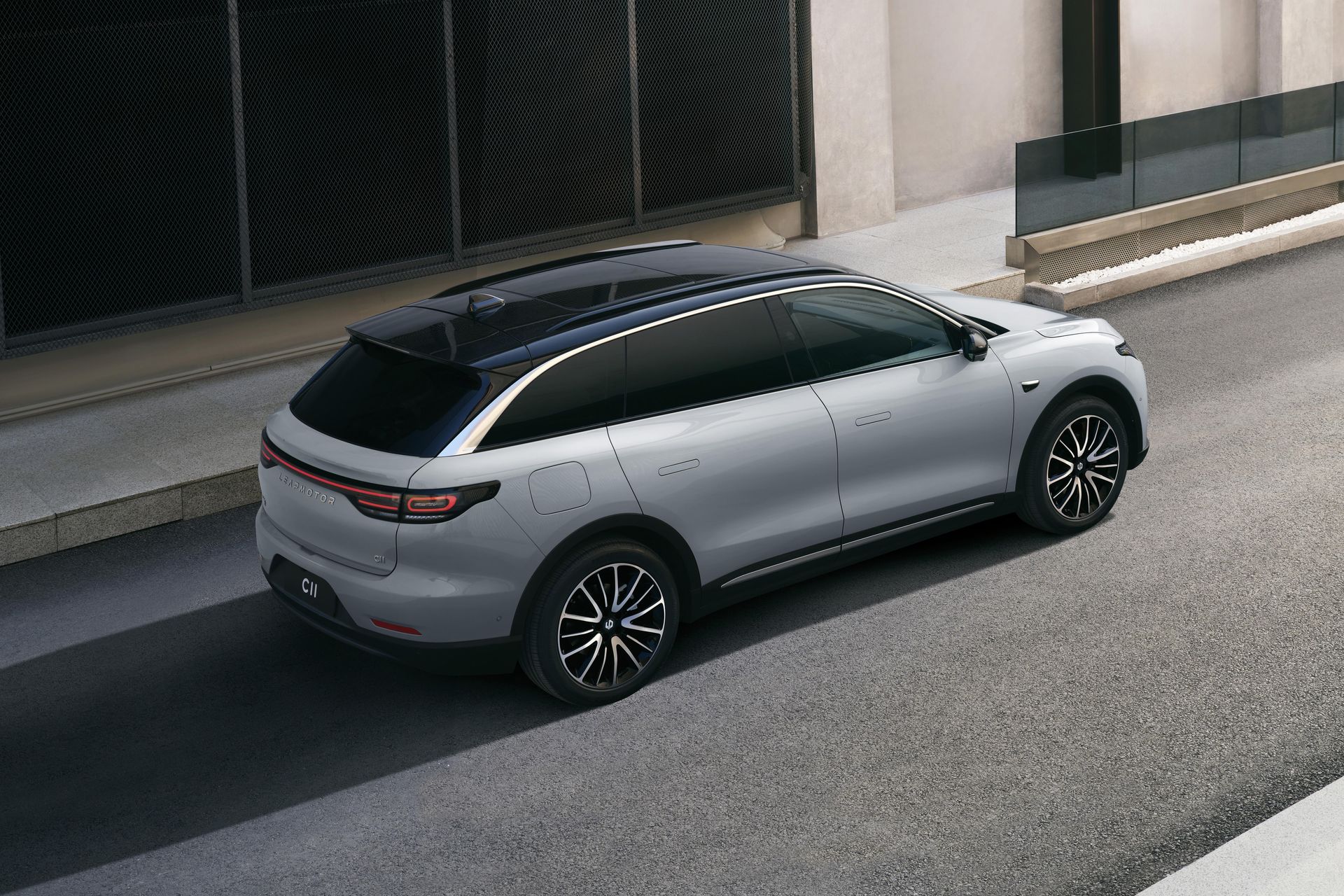 Leapmotor: Jeep-backed Chinese EV brand plots Australian onslaught ...