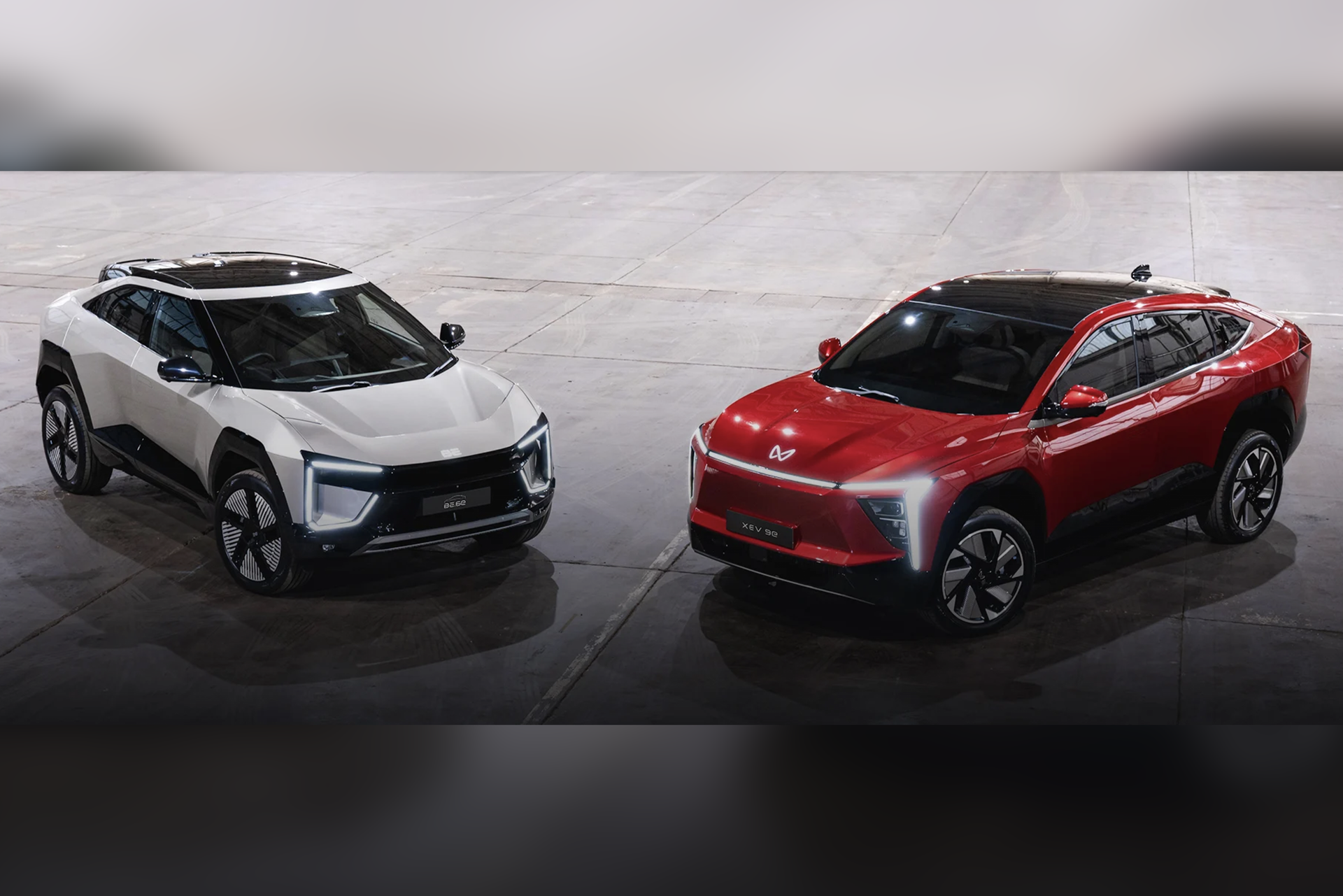 Mahindra’s new electric SUVs on the cards for Australia | CarExpert