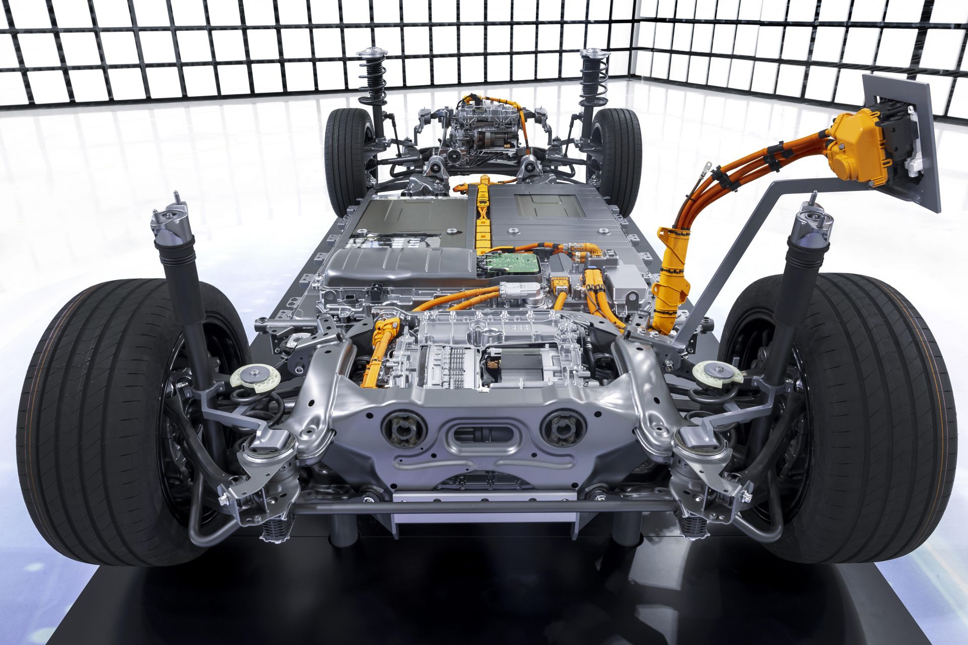 2026 Mercedes-Benz CLA EV to offer up to 750km of range, petrol power will live on | CarExpert