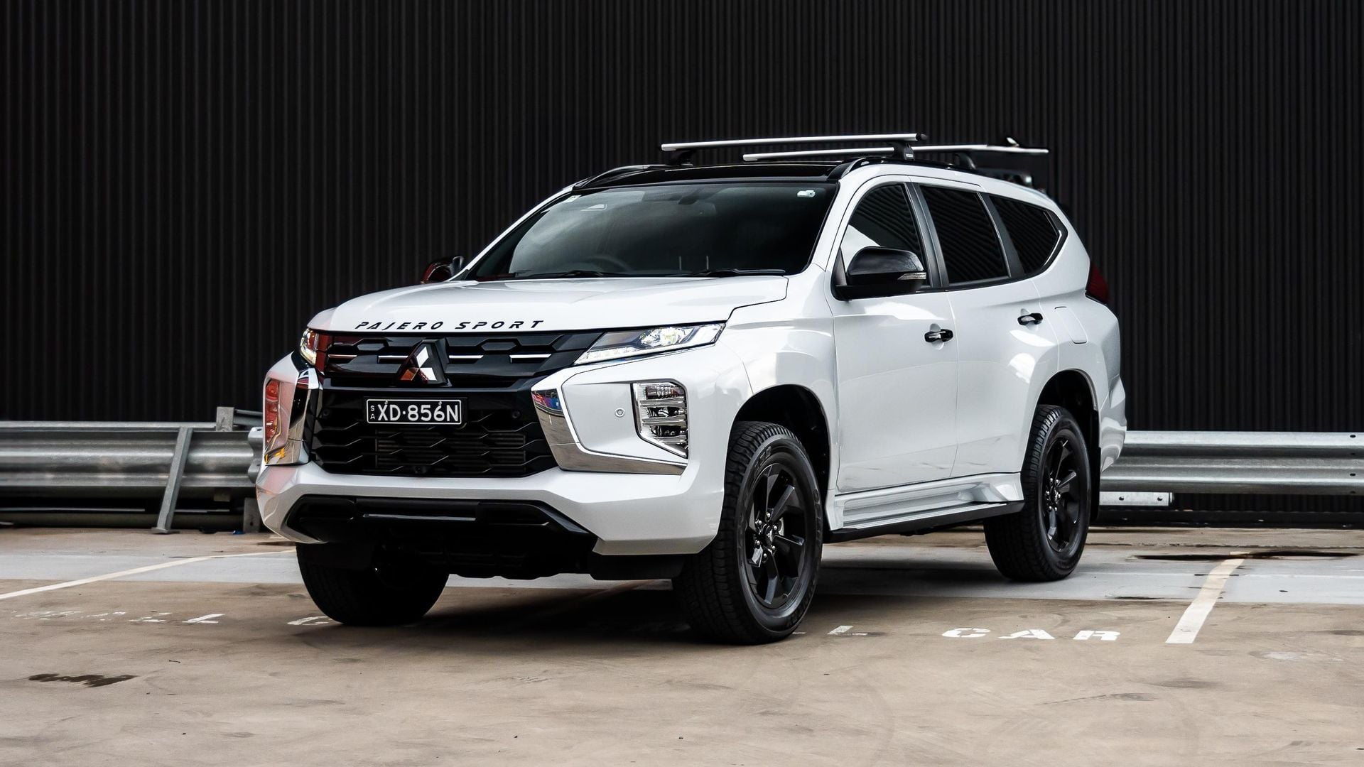 2025 Mitsubishi Pajero Sport review | CarExpert