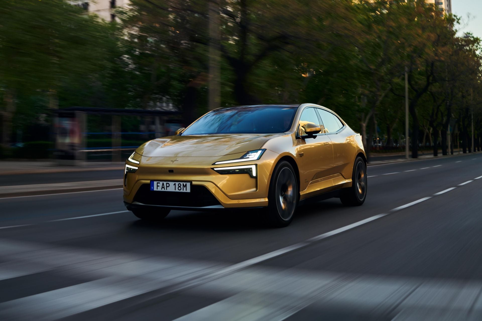 2025 Polestar 4: Distinctively styled EV to be brand's top-seller in ...