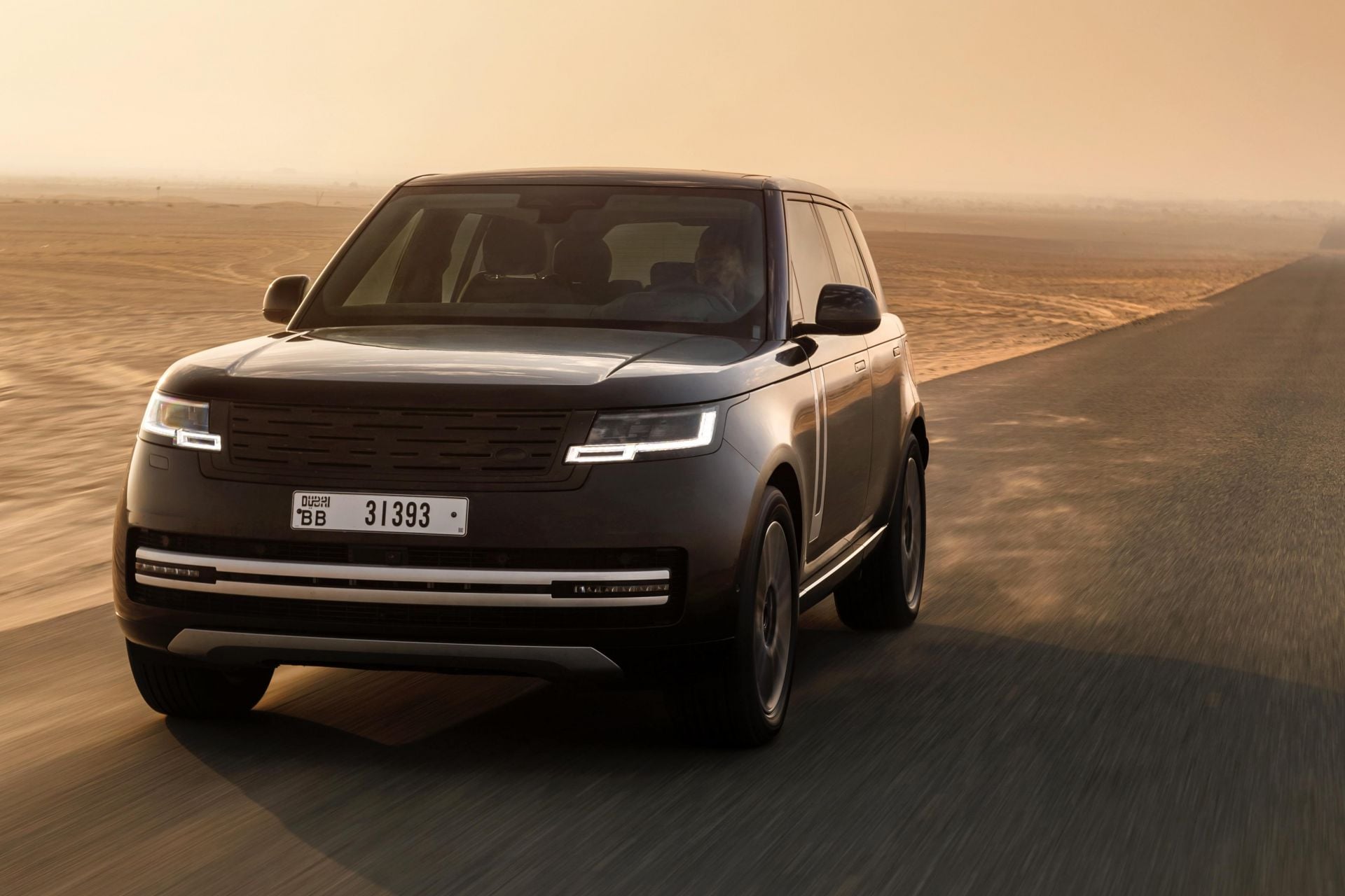 Inside the Range Rover Electric: An interview with the chief engineer ...