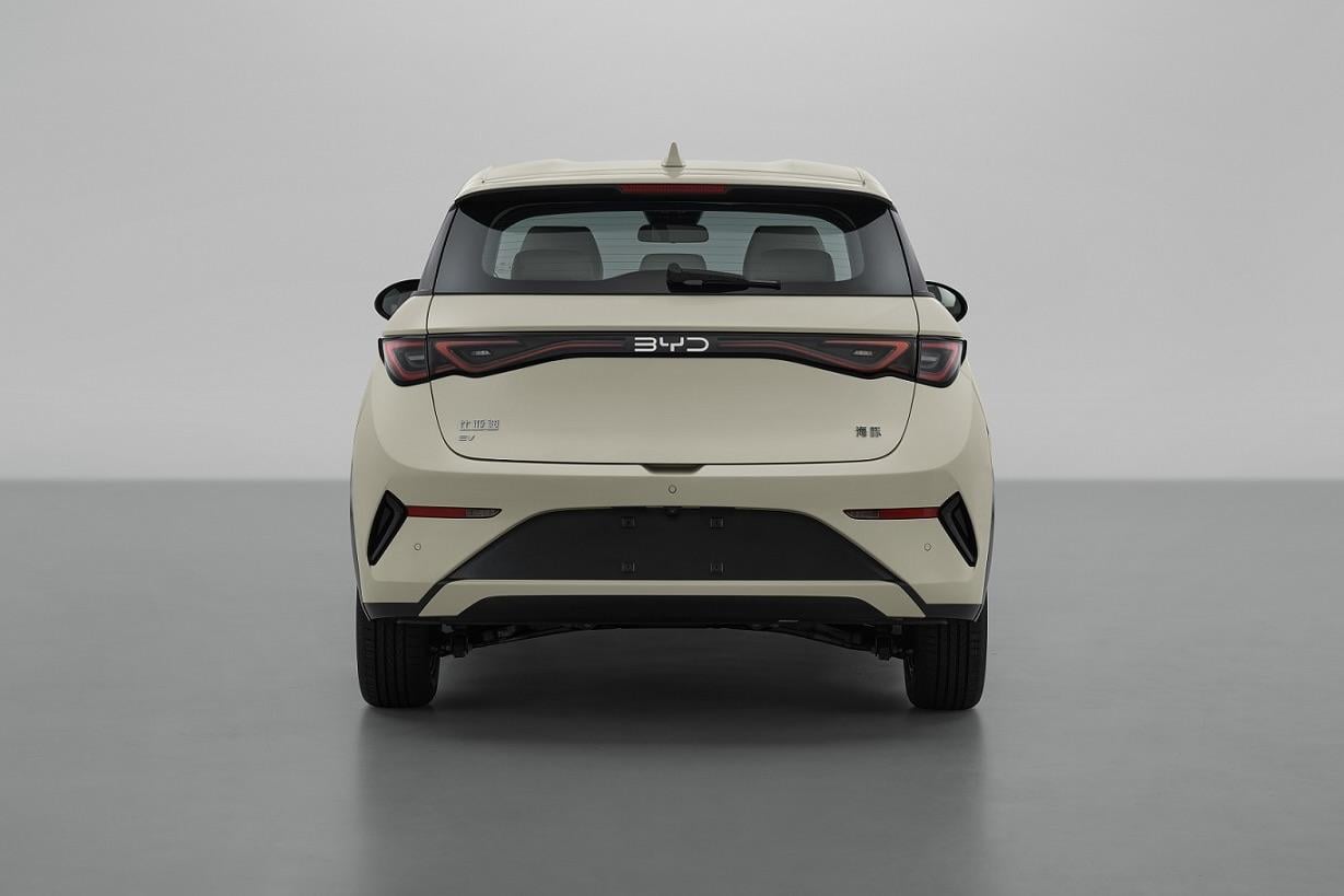 2026 BYD Dolphin EV gets fresh look, new powertrain | CarExpert