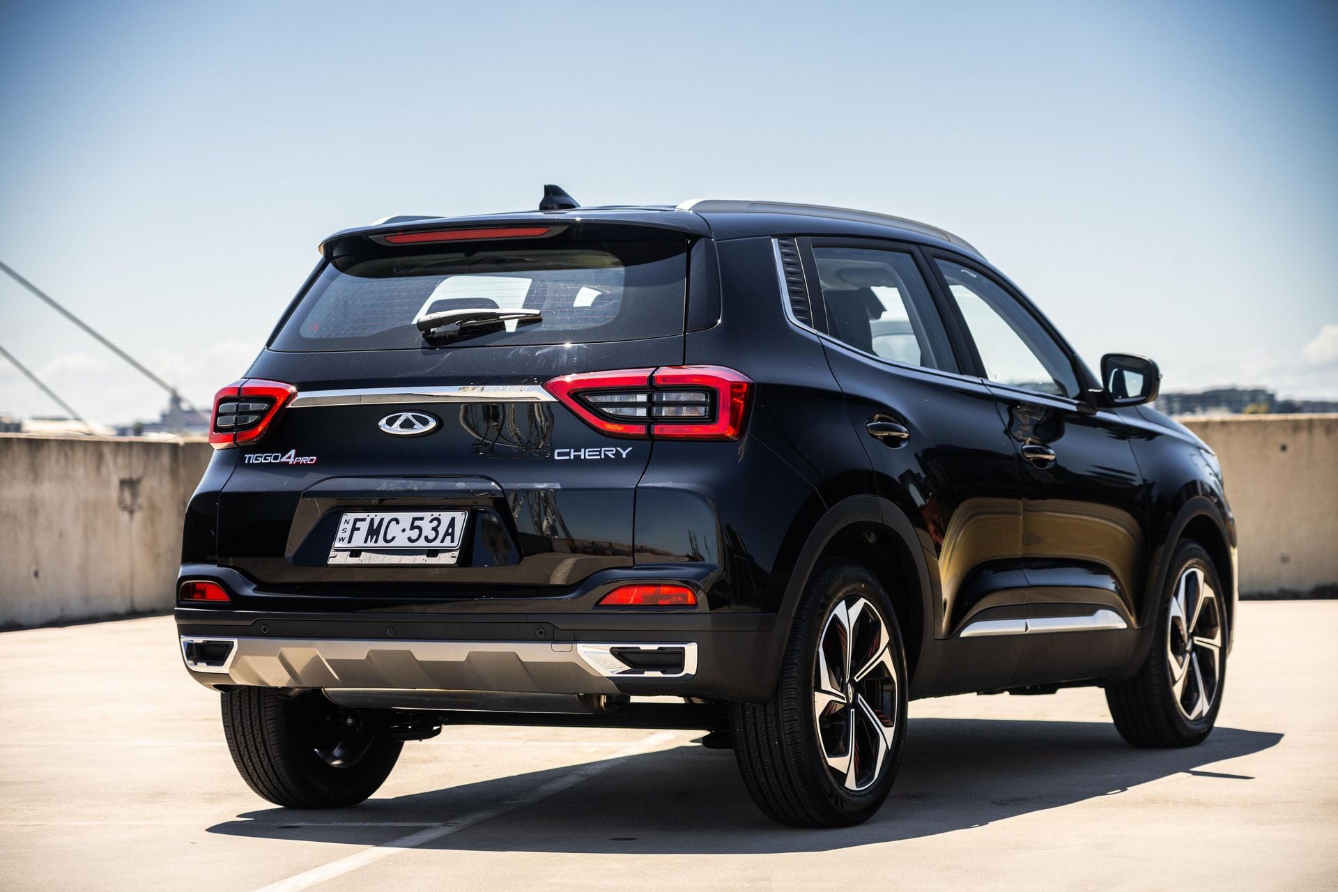 2025 Chery Tiggo 4 Pro Ultimate review | CarExpert