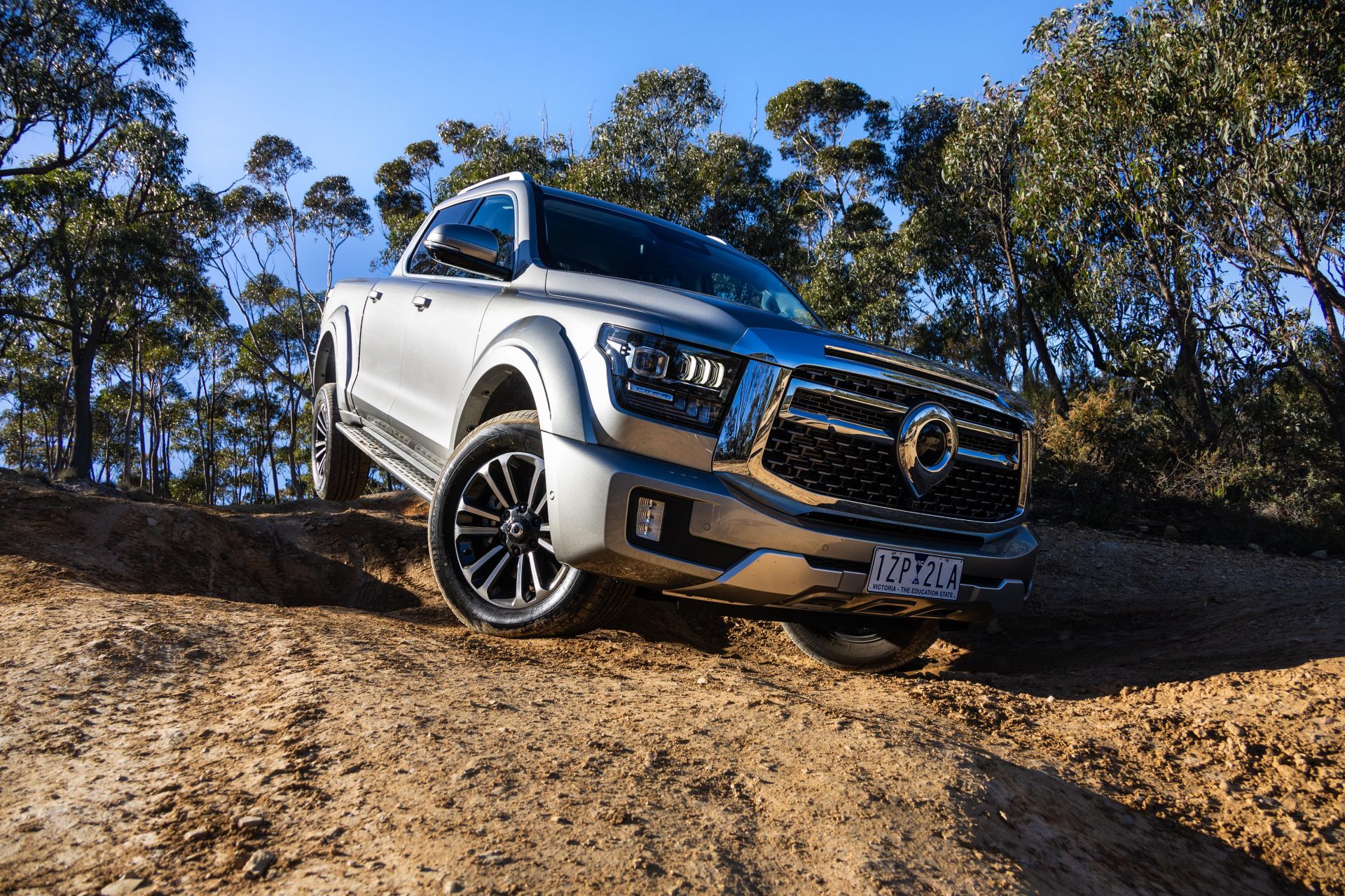 Australia's cheapest hybrid ute axed as PHEVs take hold | CarExpert