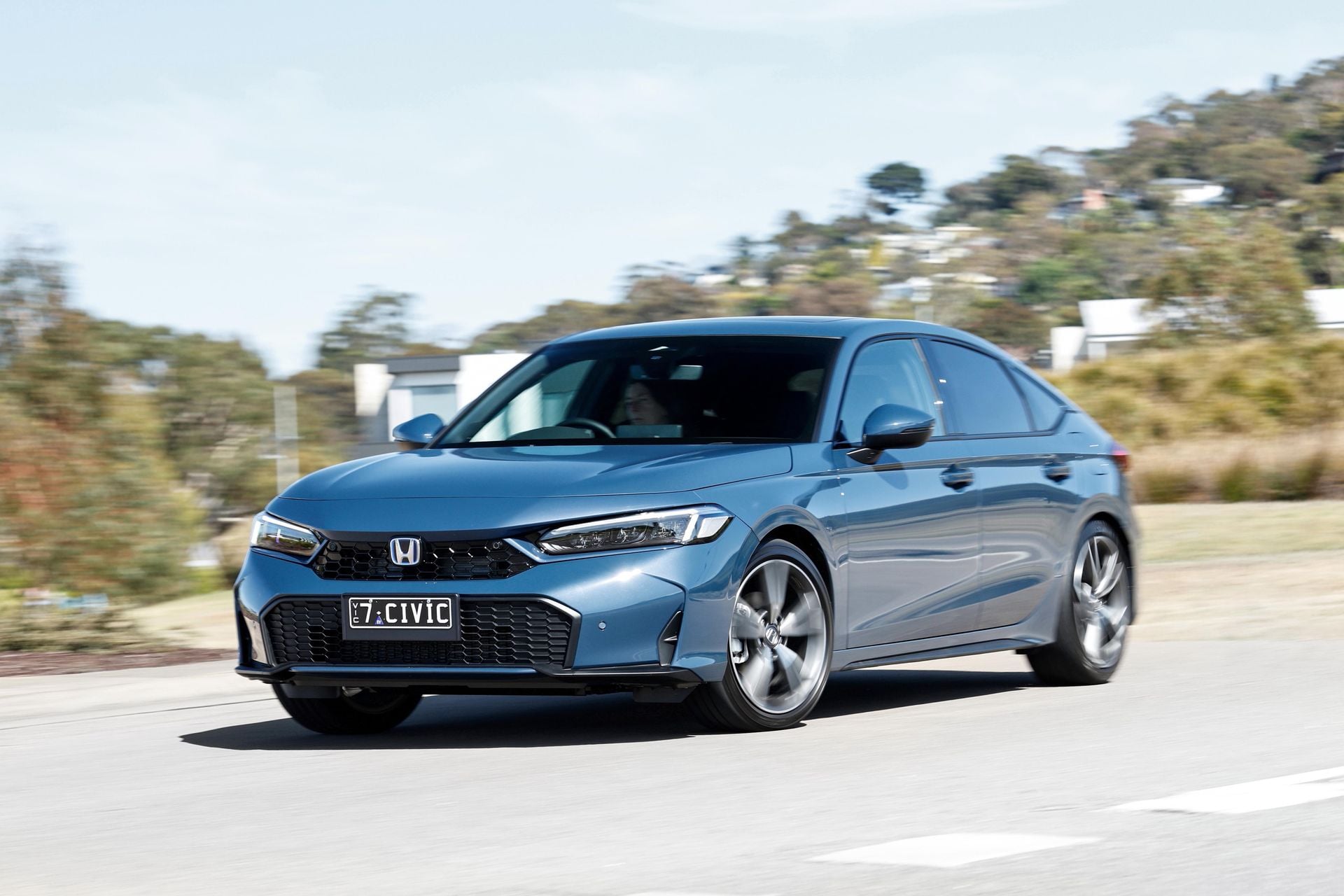 2025 Honda Civic price and specs | CarExpert