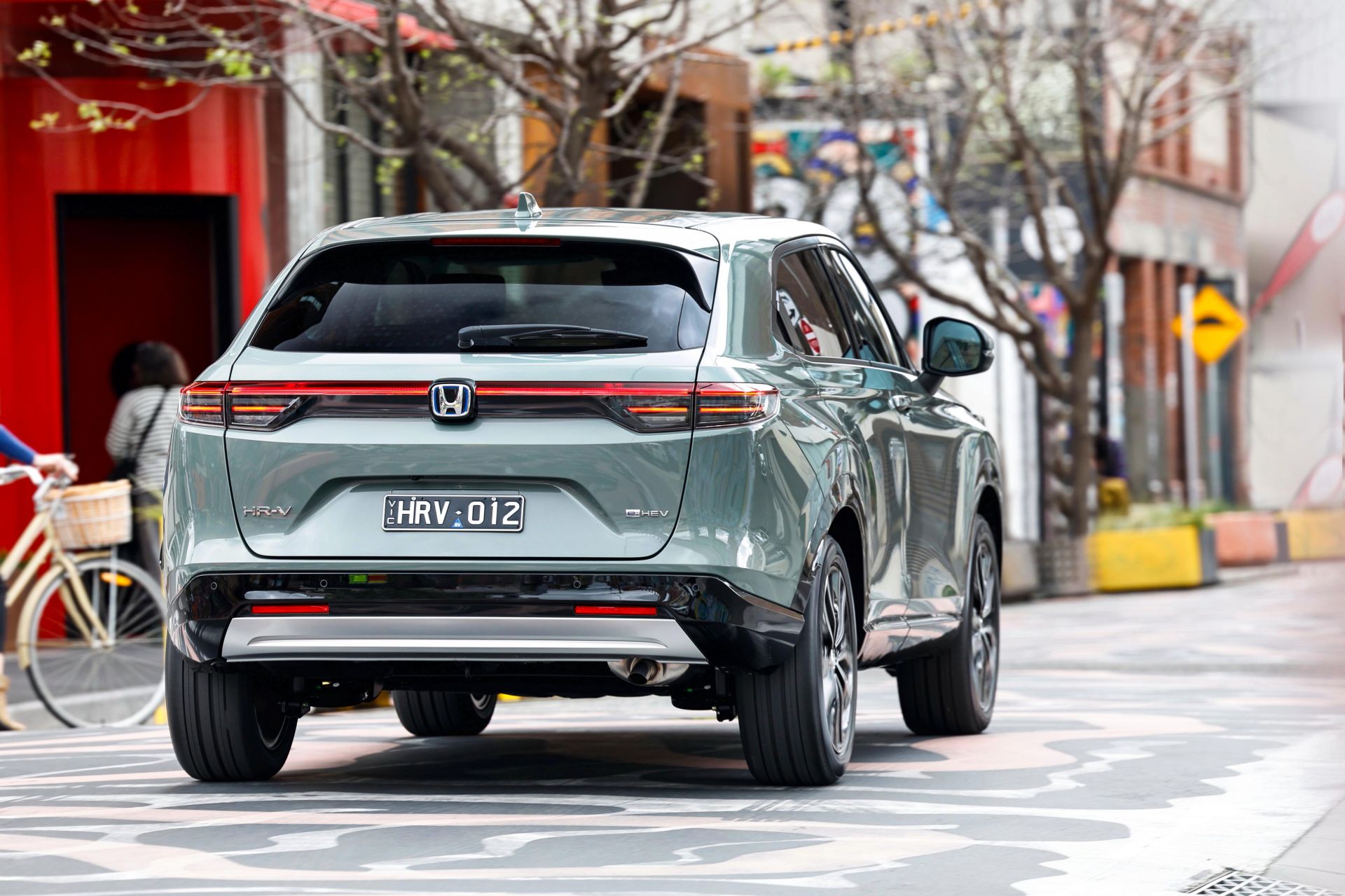 2025 Honda HR-V e:HEV X review: Long term introduction | CarExpert