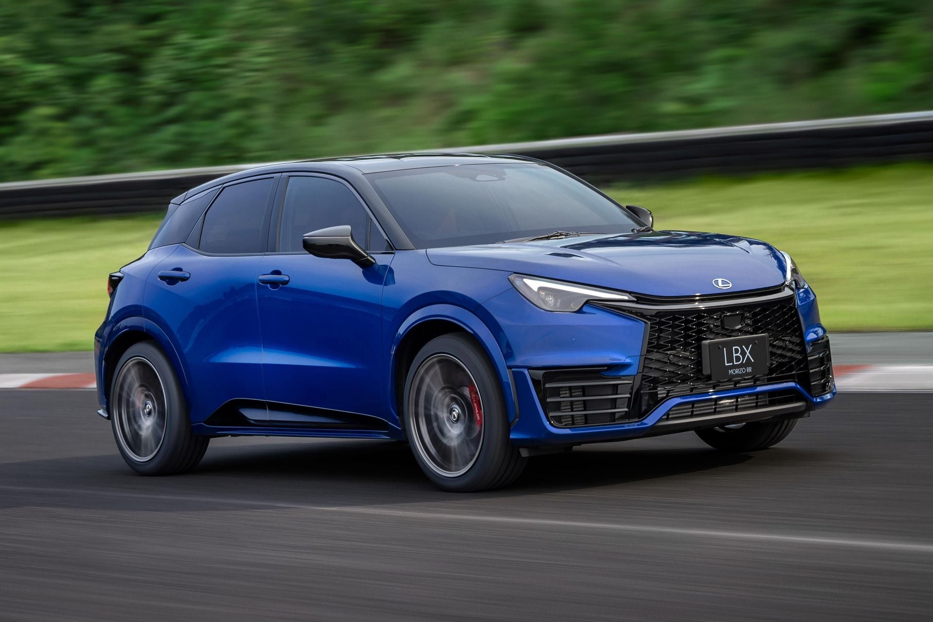 2025 Lexus LBX price and specs | CarExpert