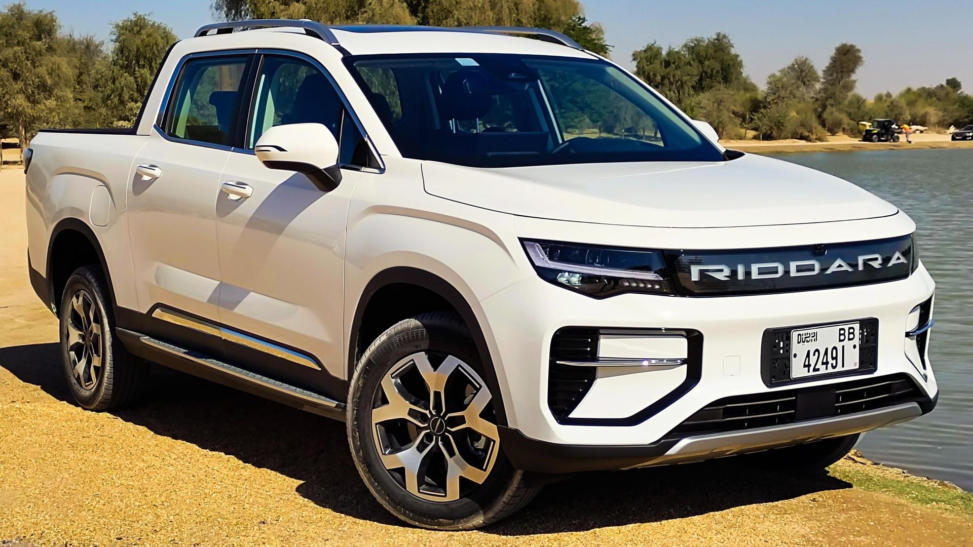 2025 Riddara RD6 review | CarExpert