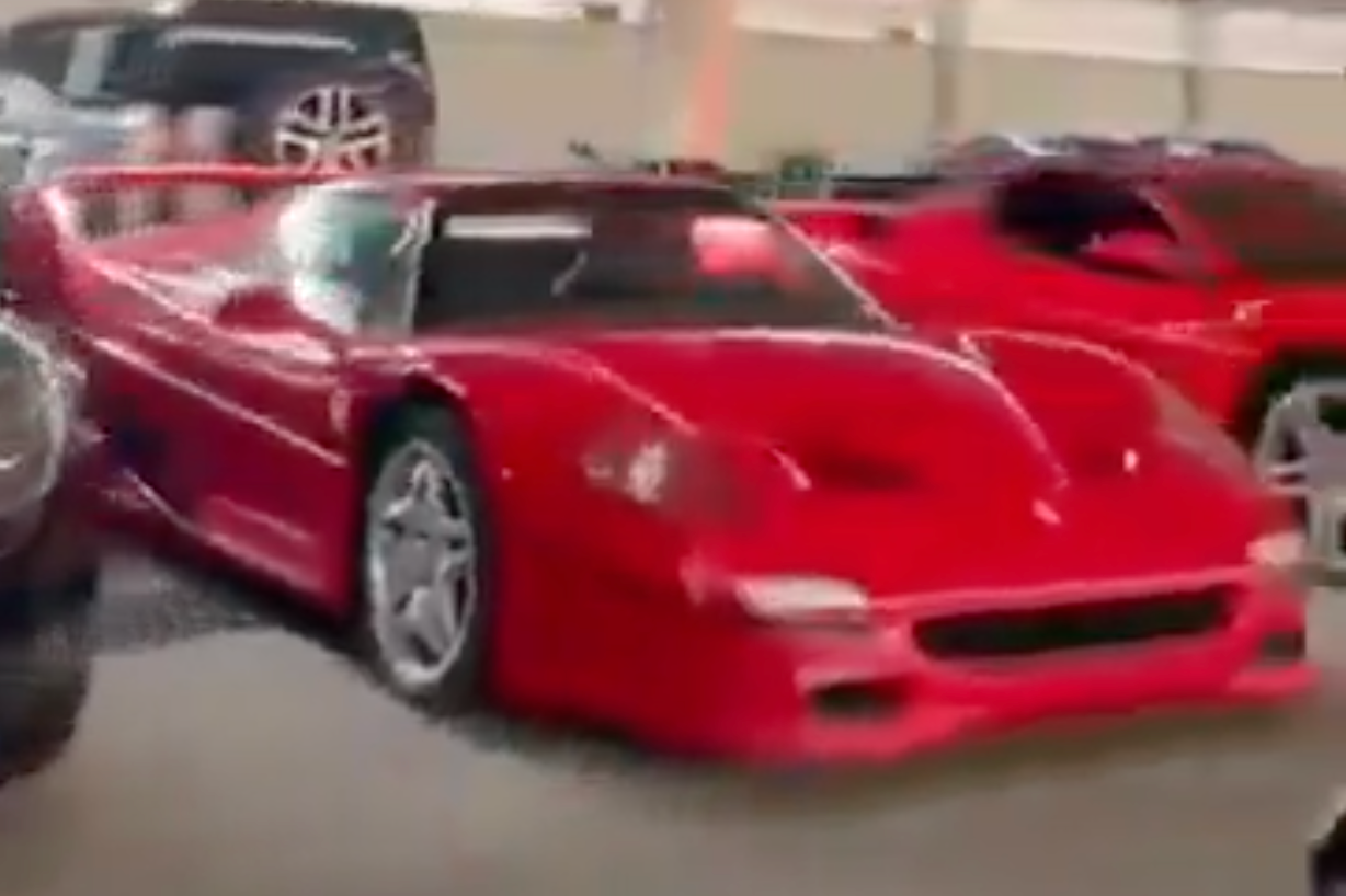 Deposed Syrian leader Bashar al-Assad's car collection exposed | CarExpert