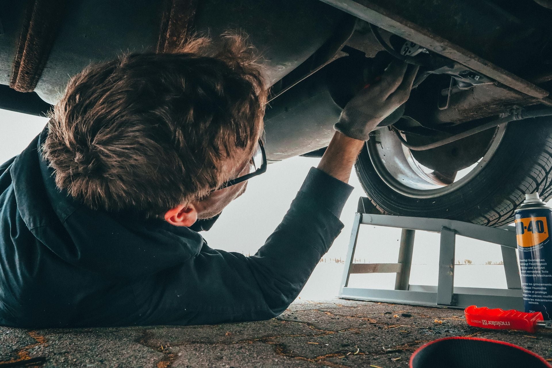 This Australian city wants to charge people to work on their cars ...