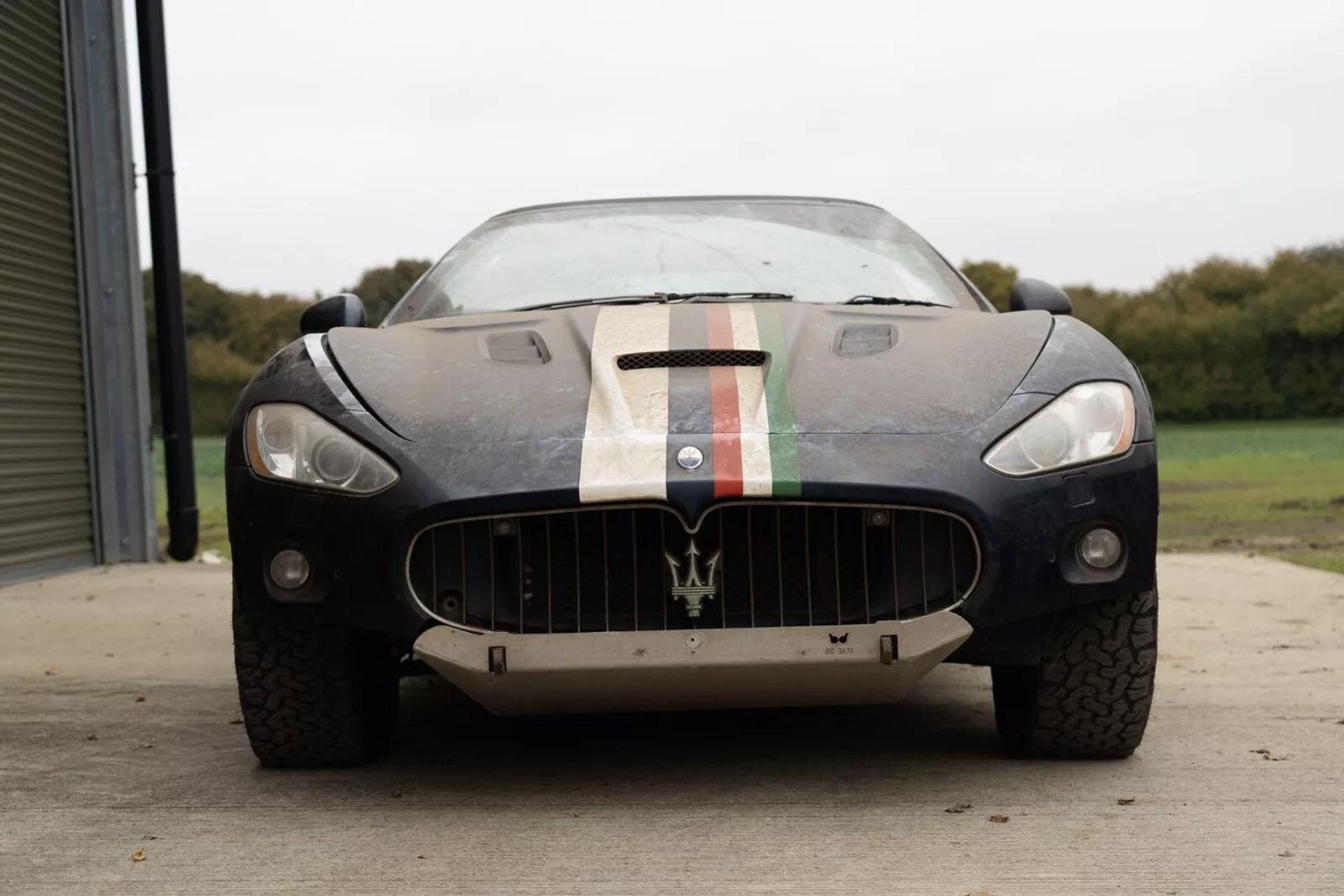 James May's Grand Tour Maserati up for sale | CarExpert