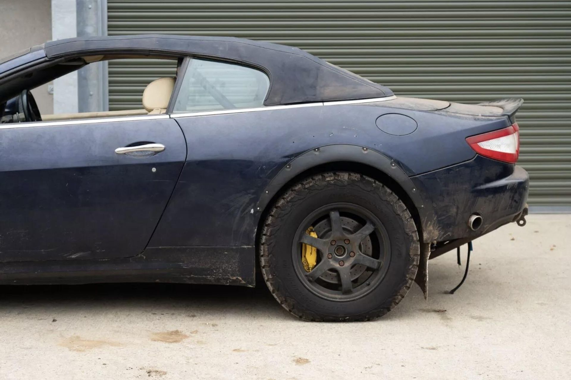 James May's Grand Tour Maserati up for sale | CarExpert