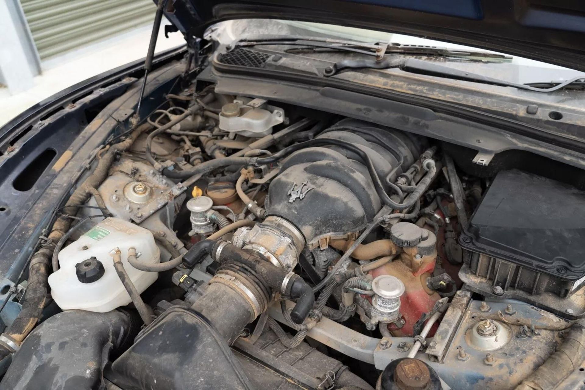 James May's Grand Tour Maserati up for sale | CarExpert