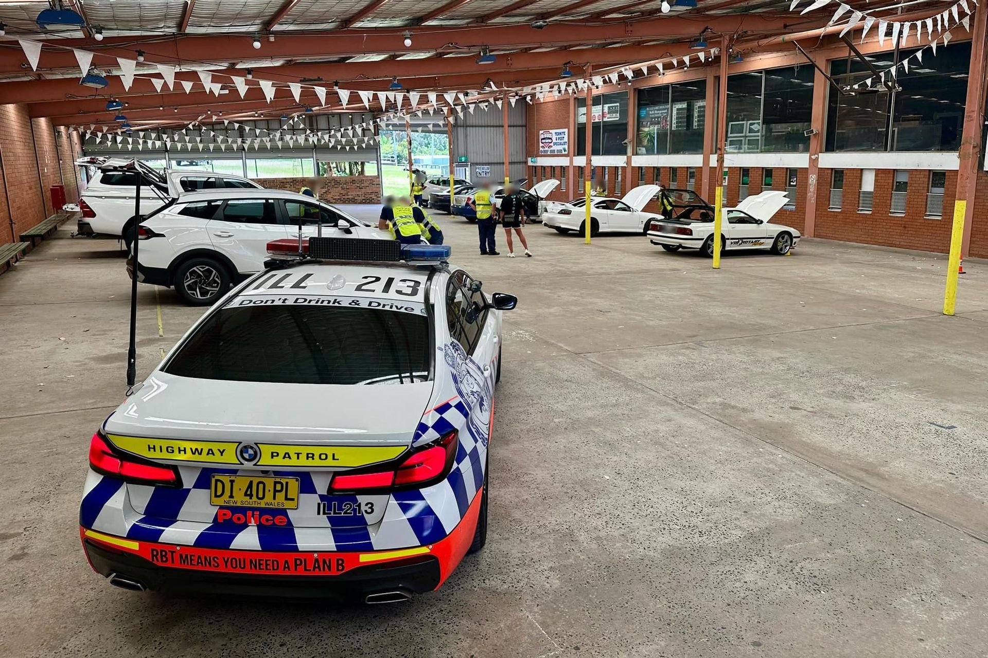 Police continue modified car crackdown with almost two dozen defects ...