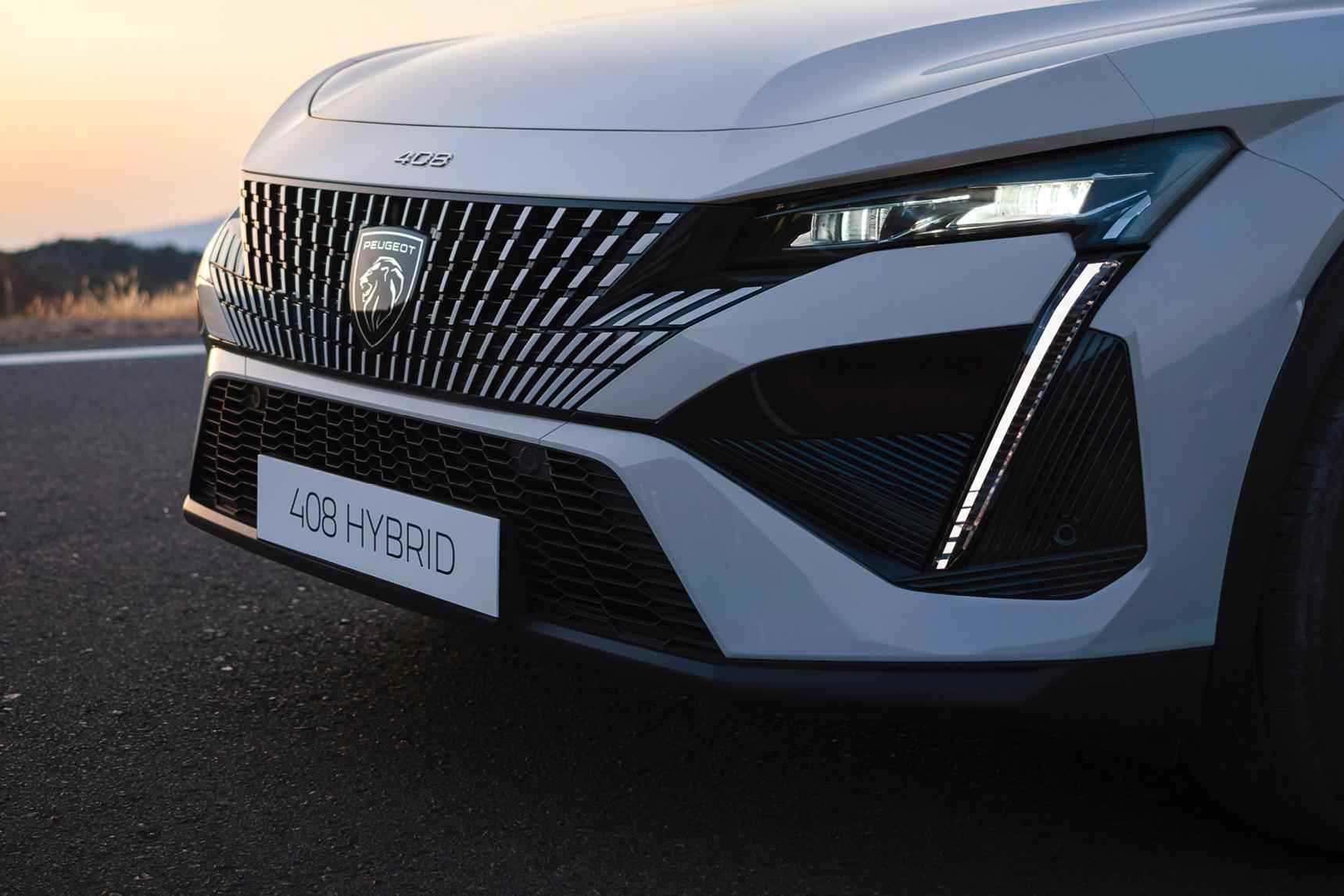 2025 Peugeot 408 Hybrid price and specs: French fastback unplugs for ...