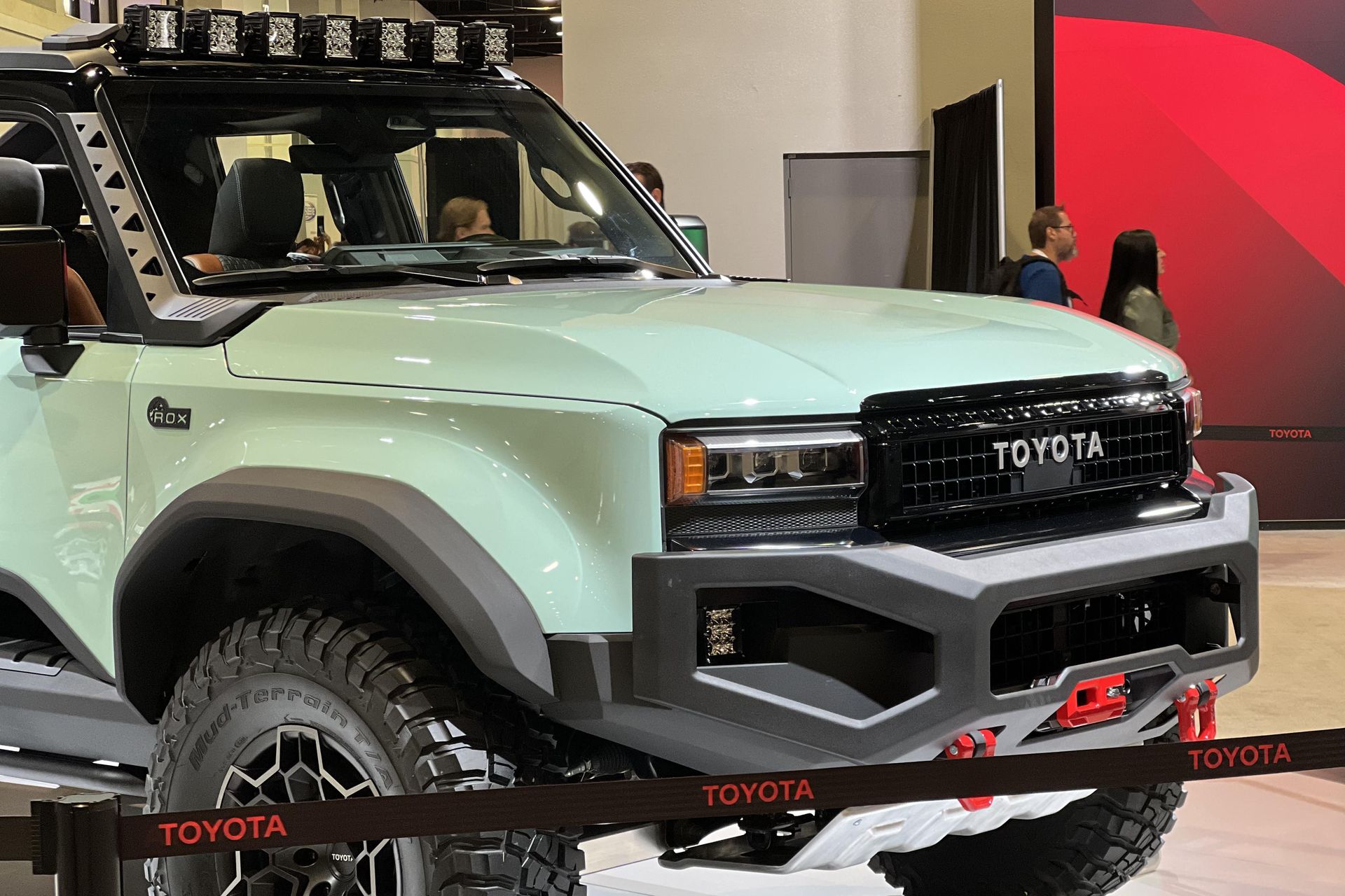 Toyota steals Ford’s thunder with a raft of special LandCruiser Prados ...