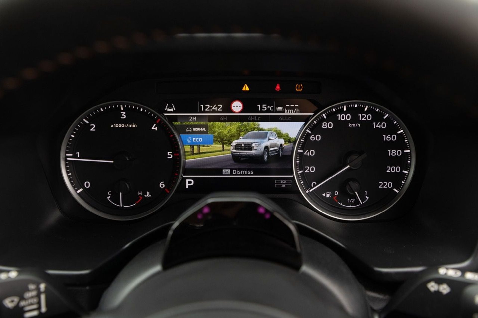 Mitsubishi updates troubled safety tech for Outlander and Triton, more ...