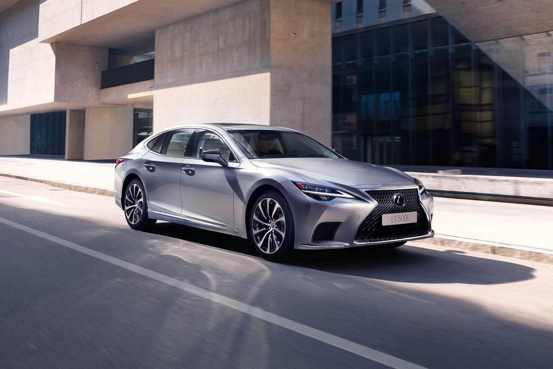 2025 Lexus LS review | CarExpert