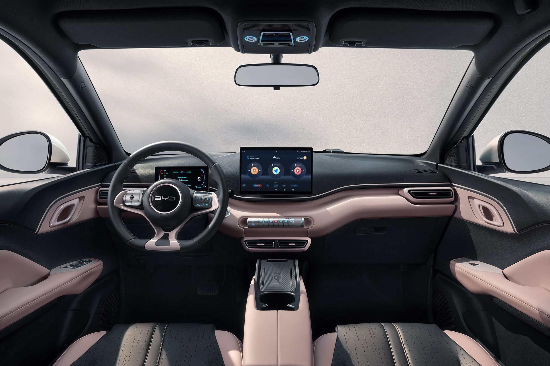 BYD Seagull: Mini EV gets right-hand drive, Australian future still ...