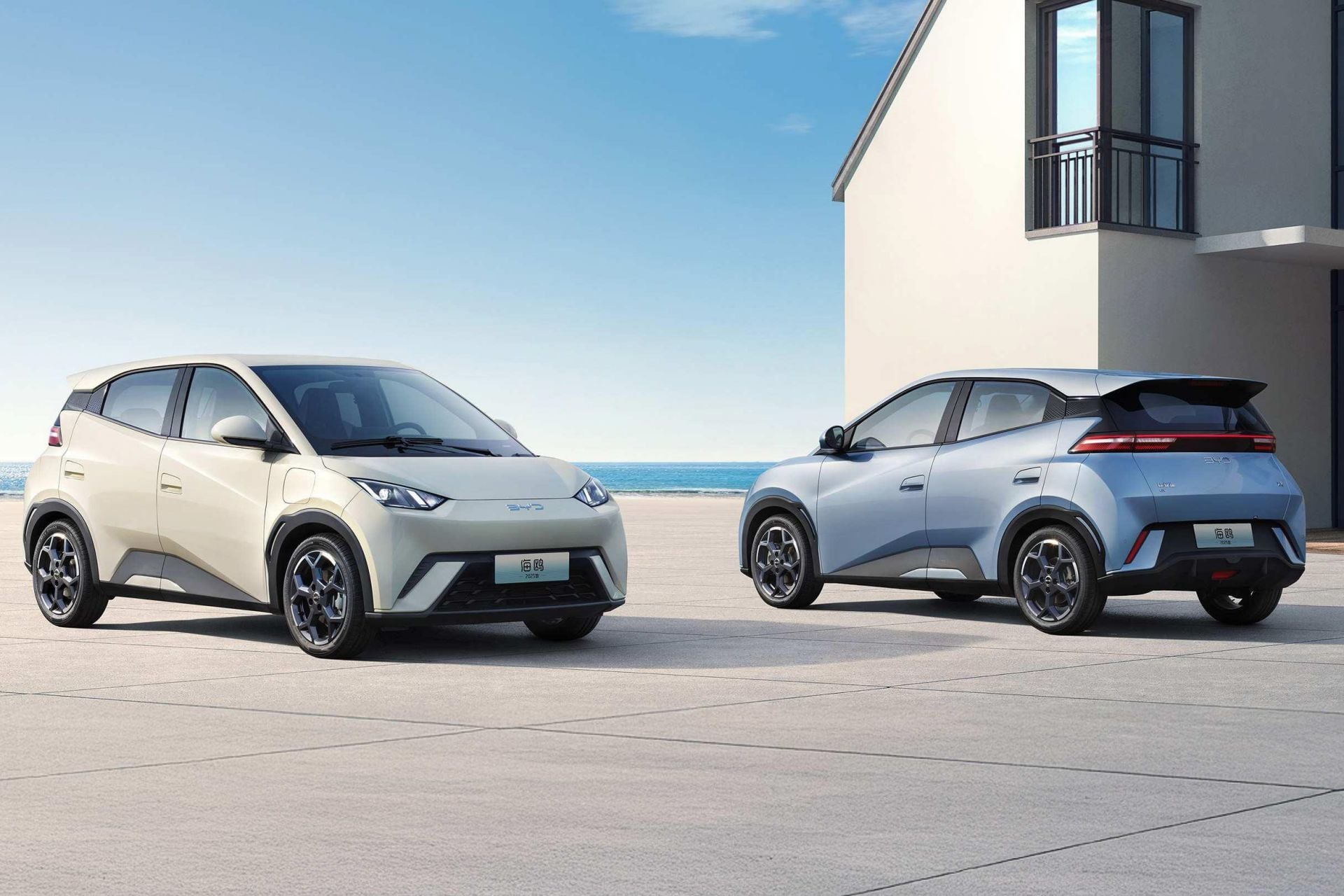 BYD Seagull to become Australia's "most affordable EV by some margin" under a new name | CarExpert