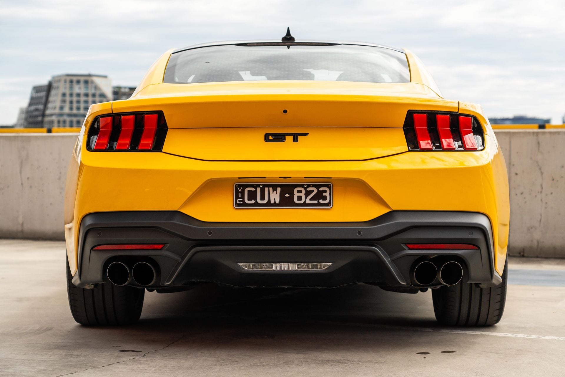2025 Ford Mustang GT Fastback review | CarExpert