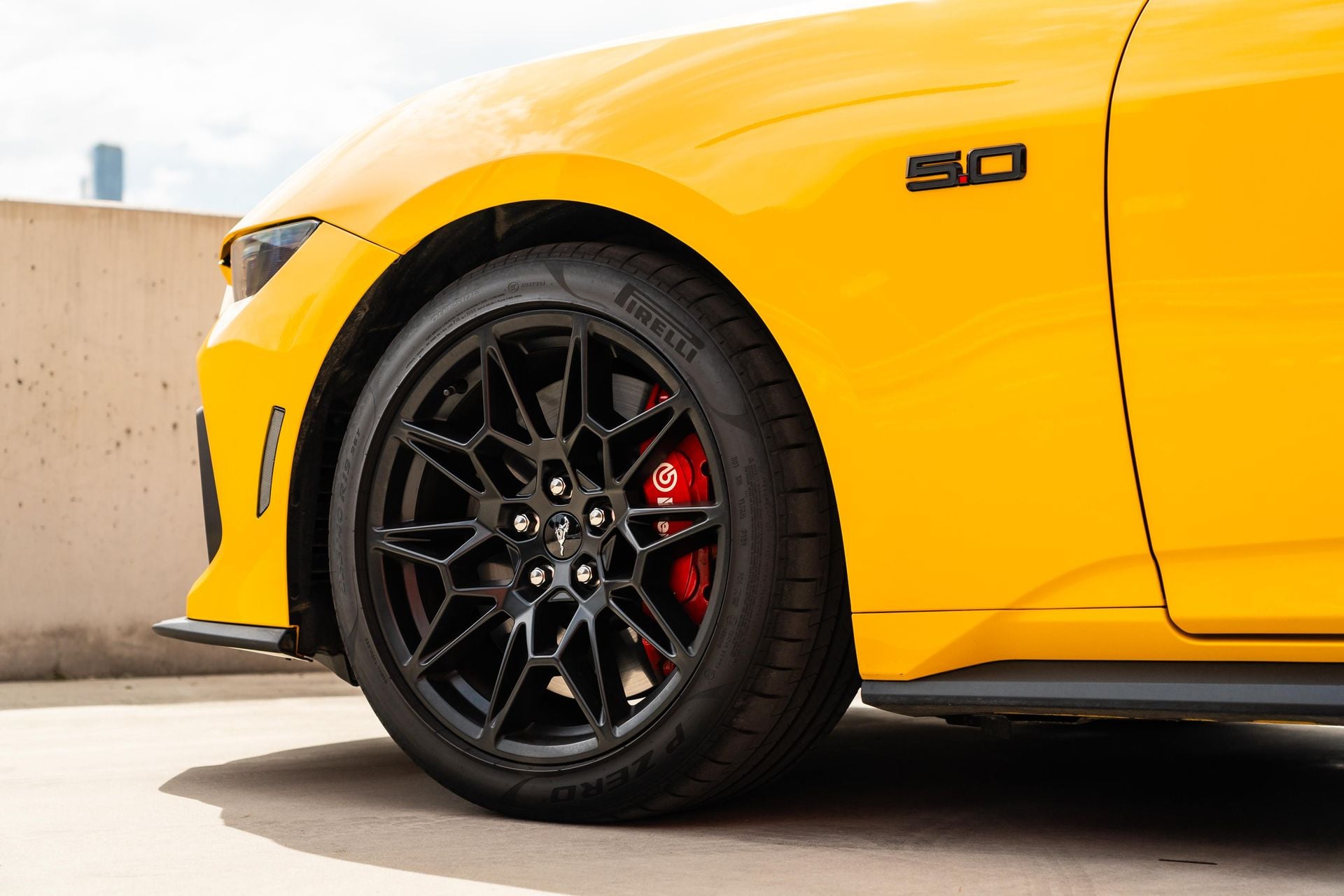 2026 Ford Mustang review | CarExpert