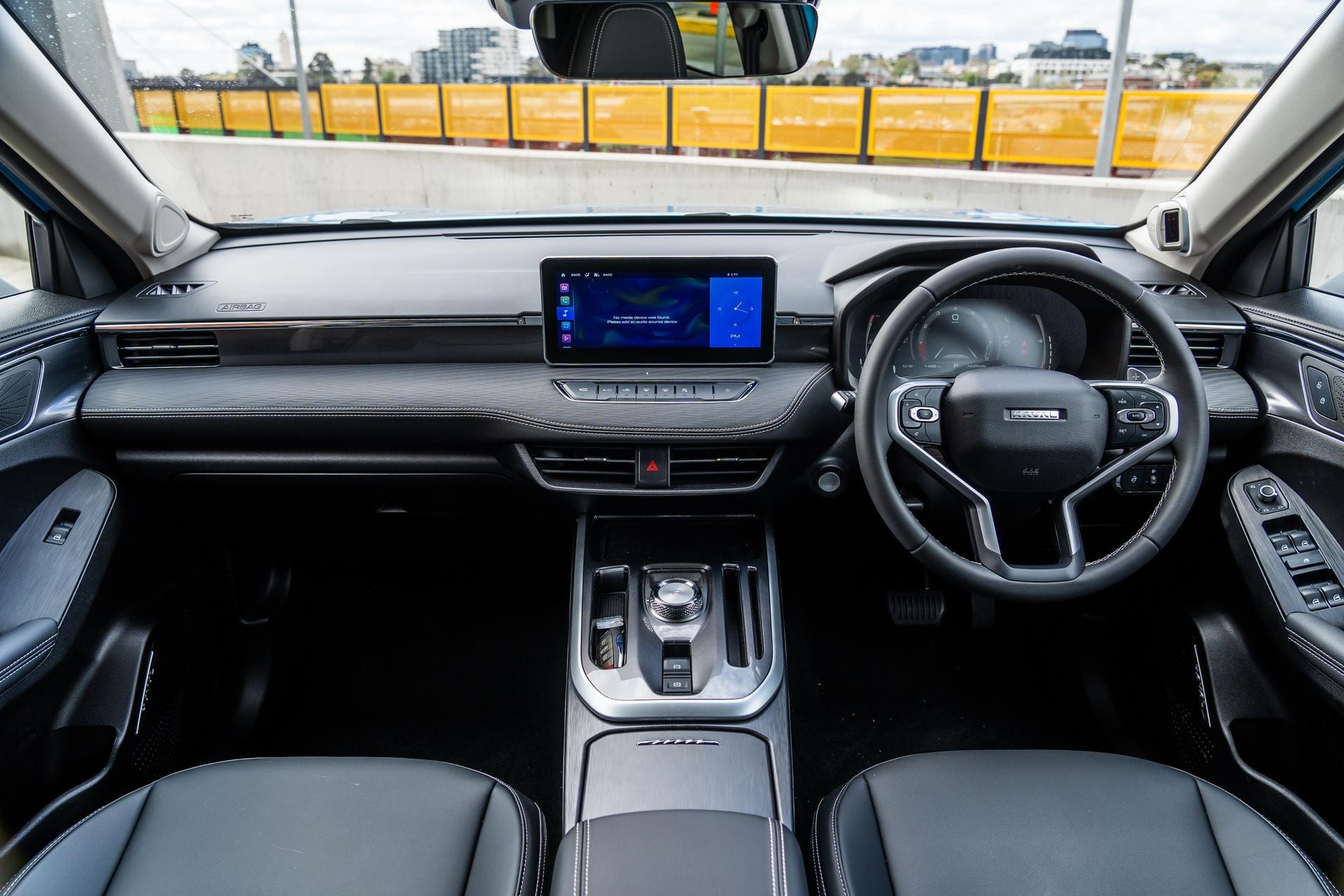 2025 GWM Haval Jolion Lux review | CarExpert