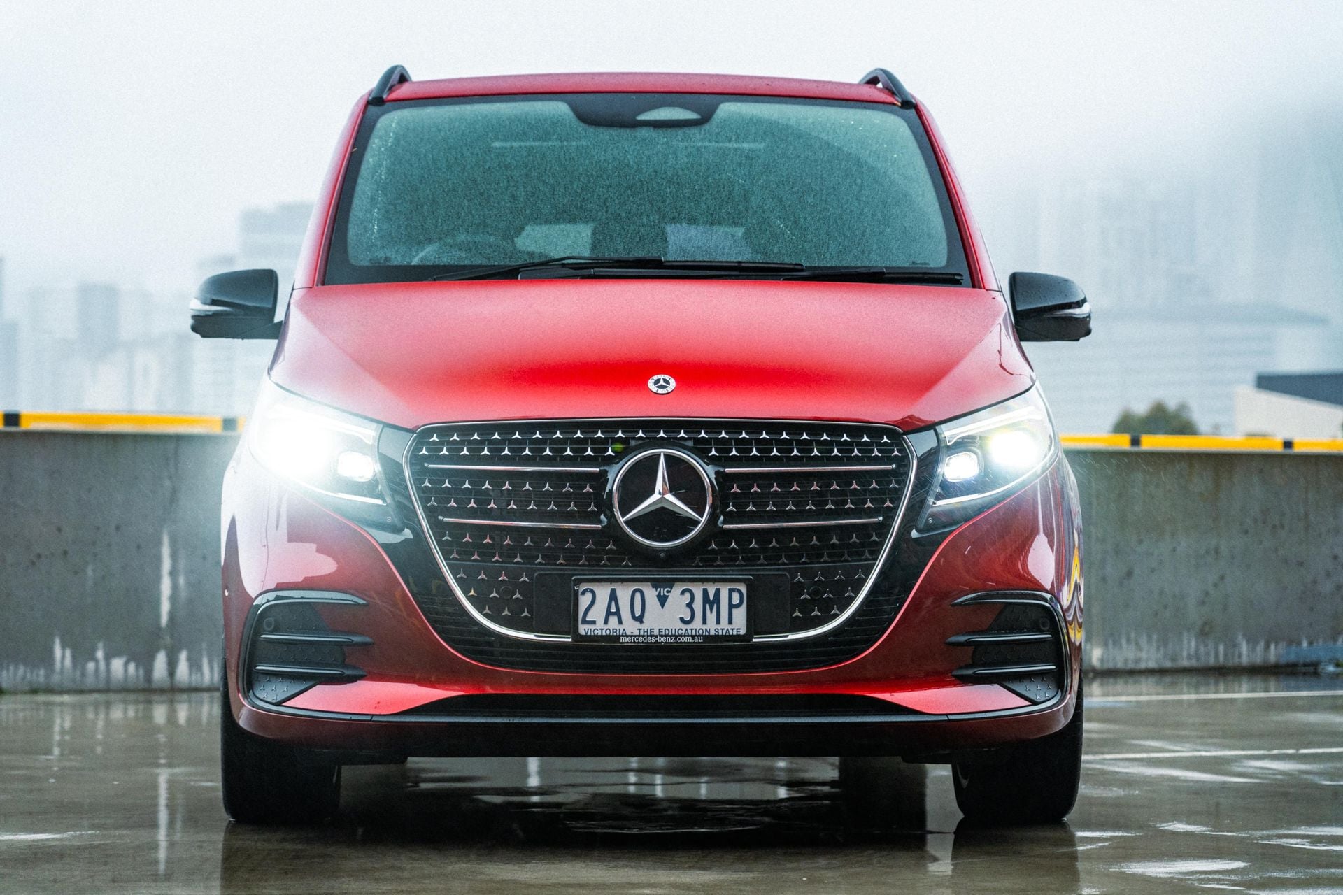 2025 Mercedes-Benz V-Class review | CarExpert
