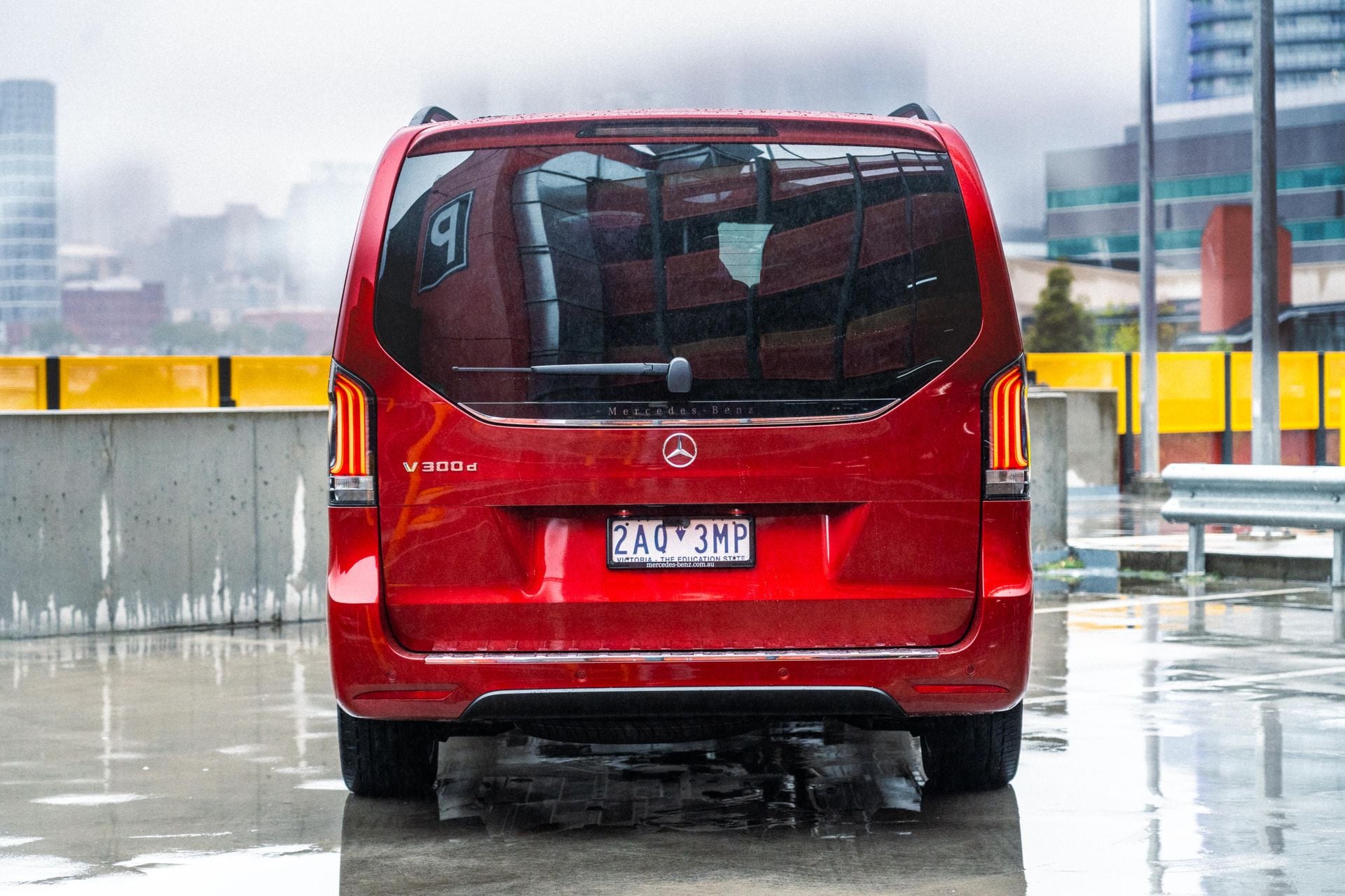 2025 Mercedes-Benz V-Class review | CarExpert