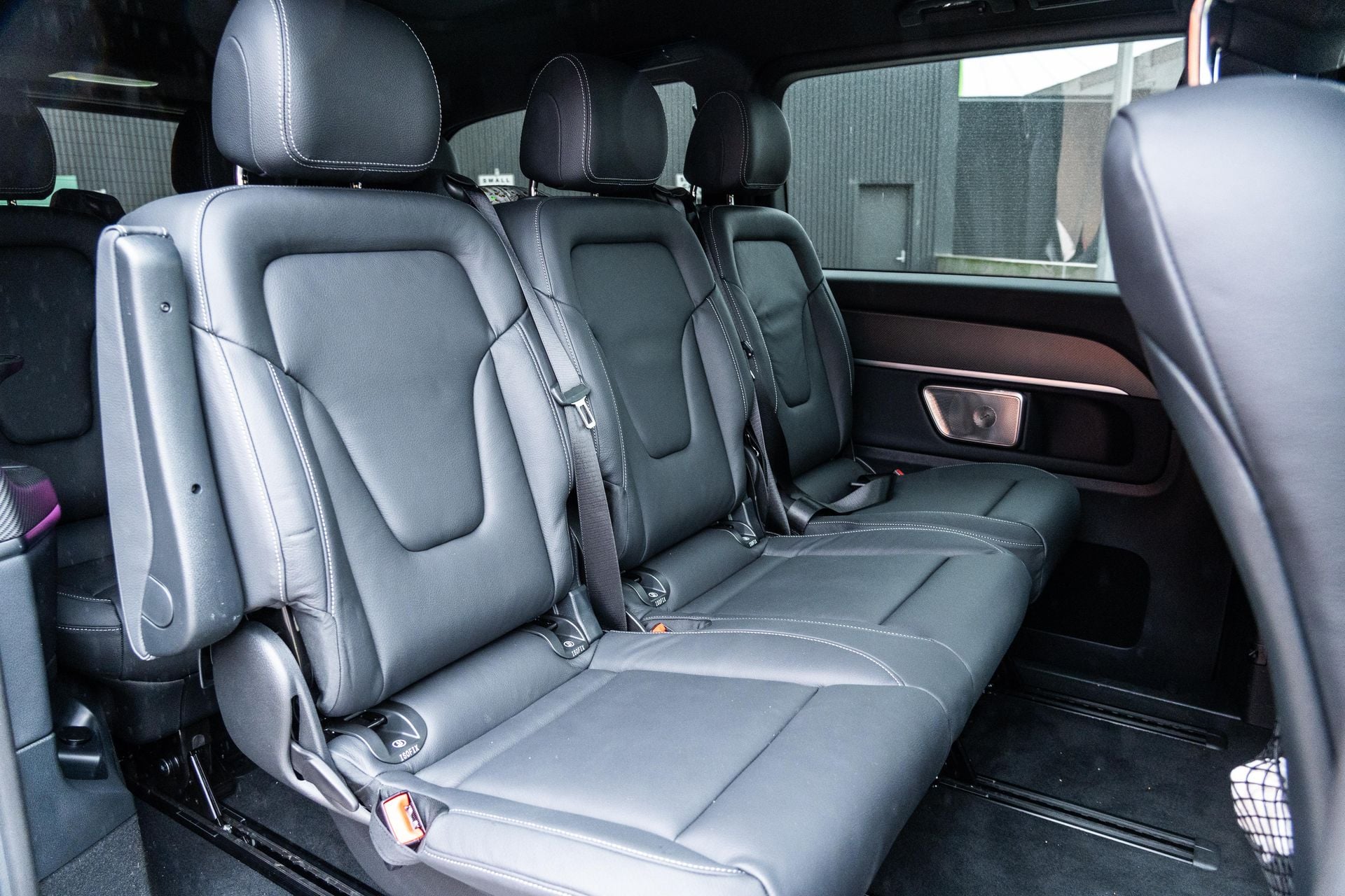 2025 Mercedes-Benz V-Class review | CarExpert