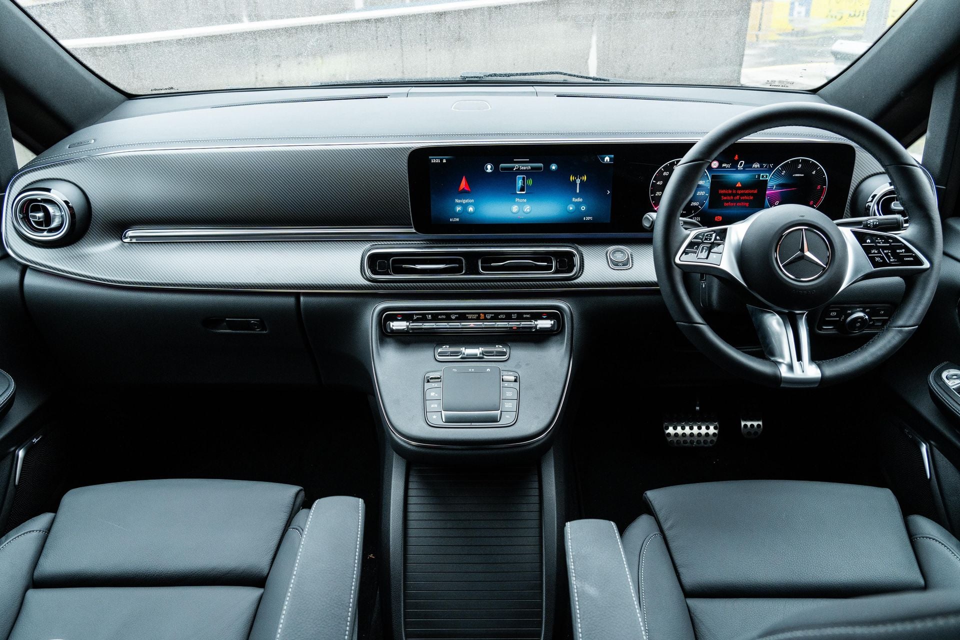 2025 Mercedes-Benz V-Class review | CarExpert