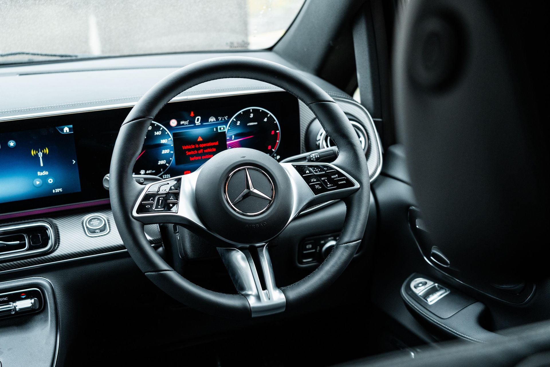 2025 Mercedes-Benz V-Class review | CarExpert