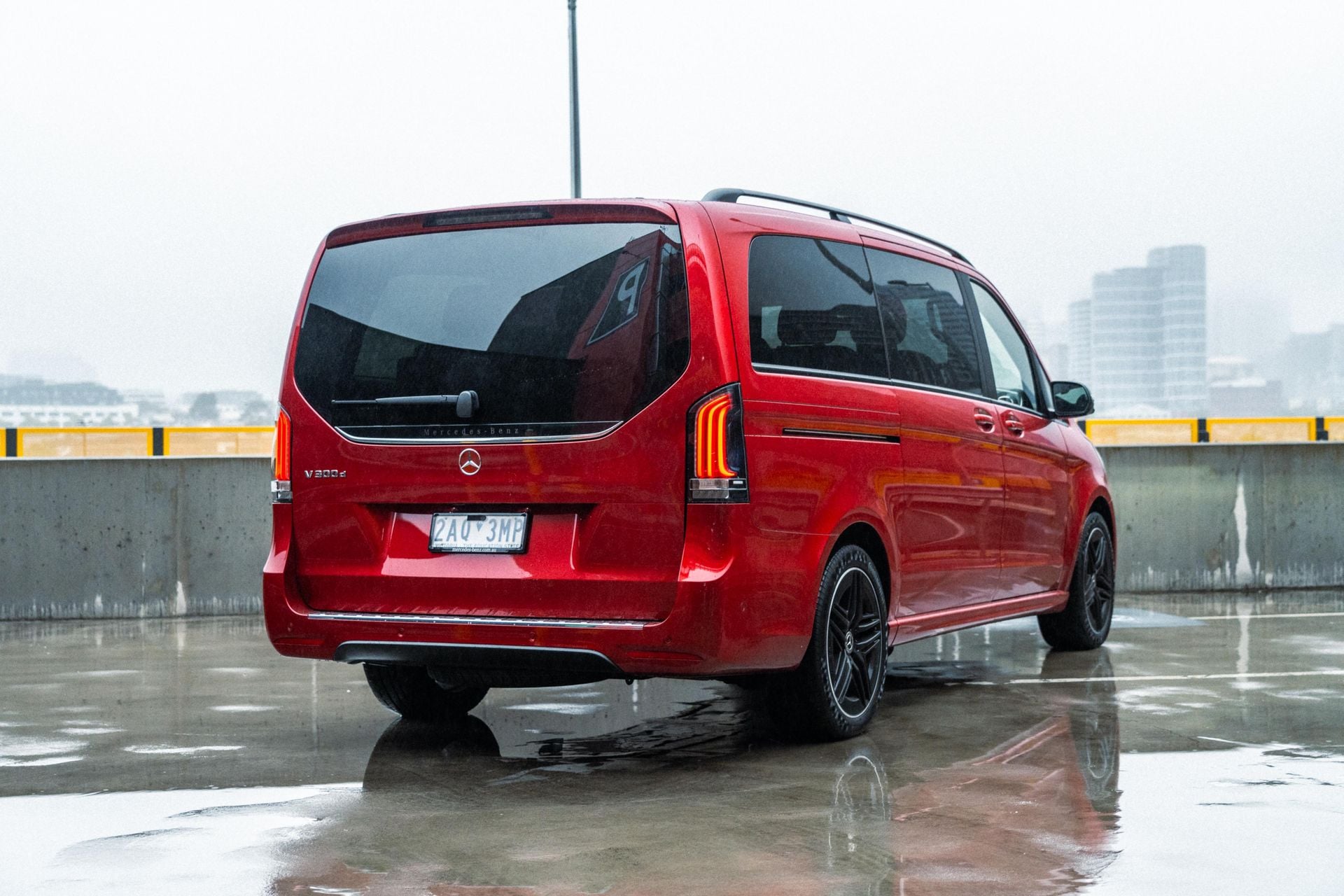 2025 Mercedes-Benz V-Class review | CarExpert