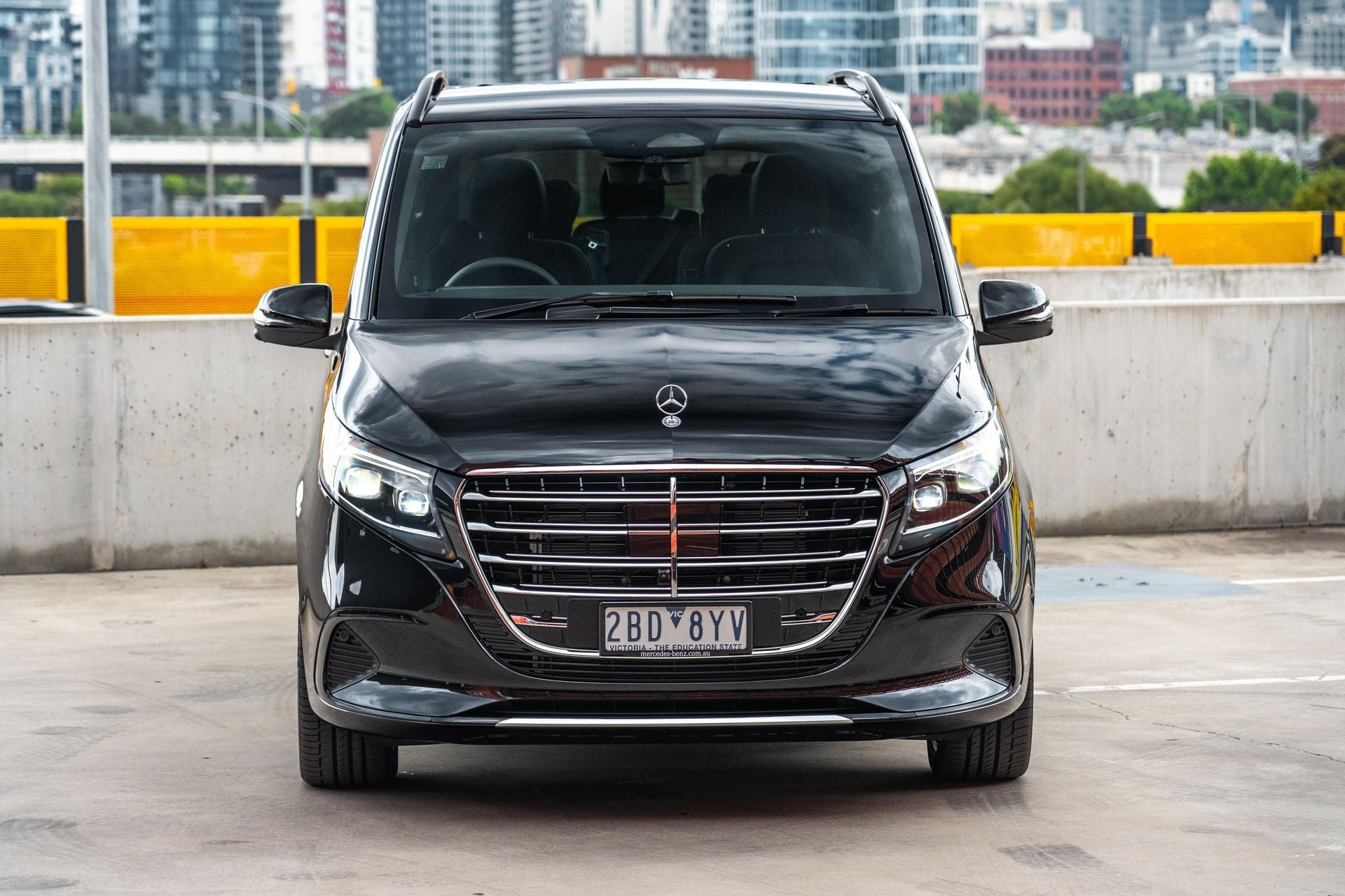 2025 Mercedes-Benz V-Class review | CarExpert