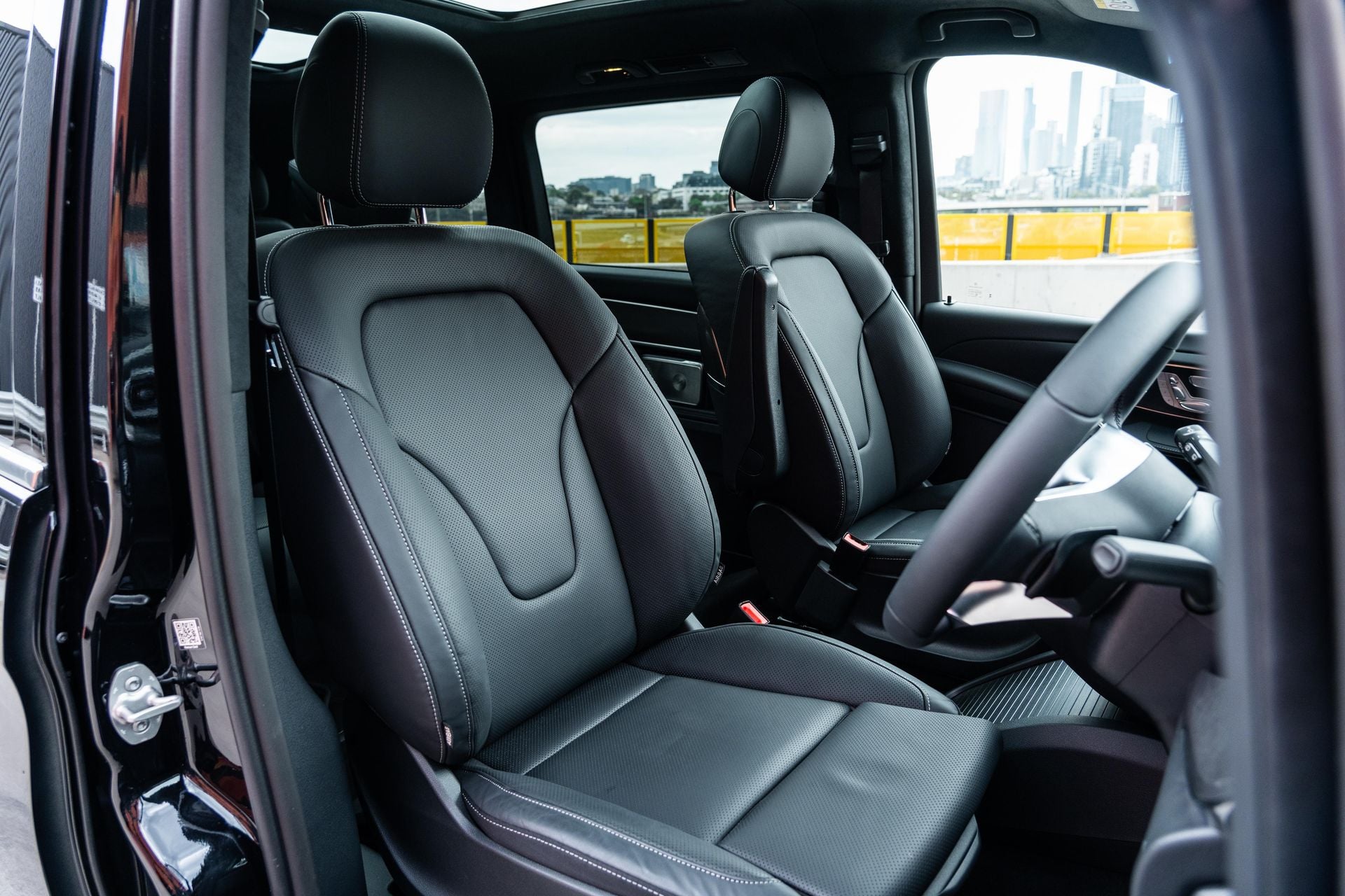 2025 Mercedes-Benz V-Class review | CarExpert
