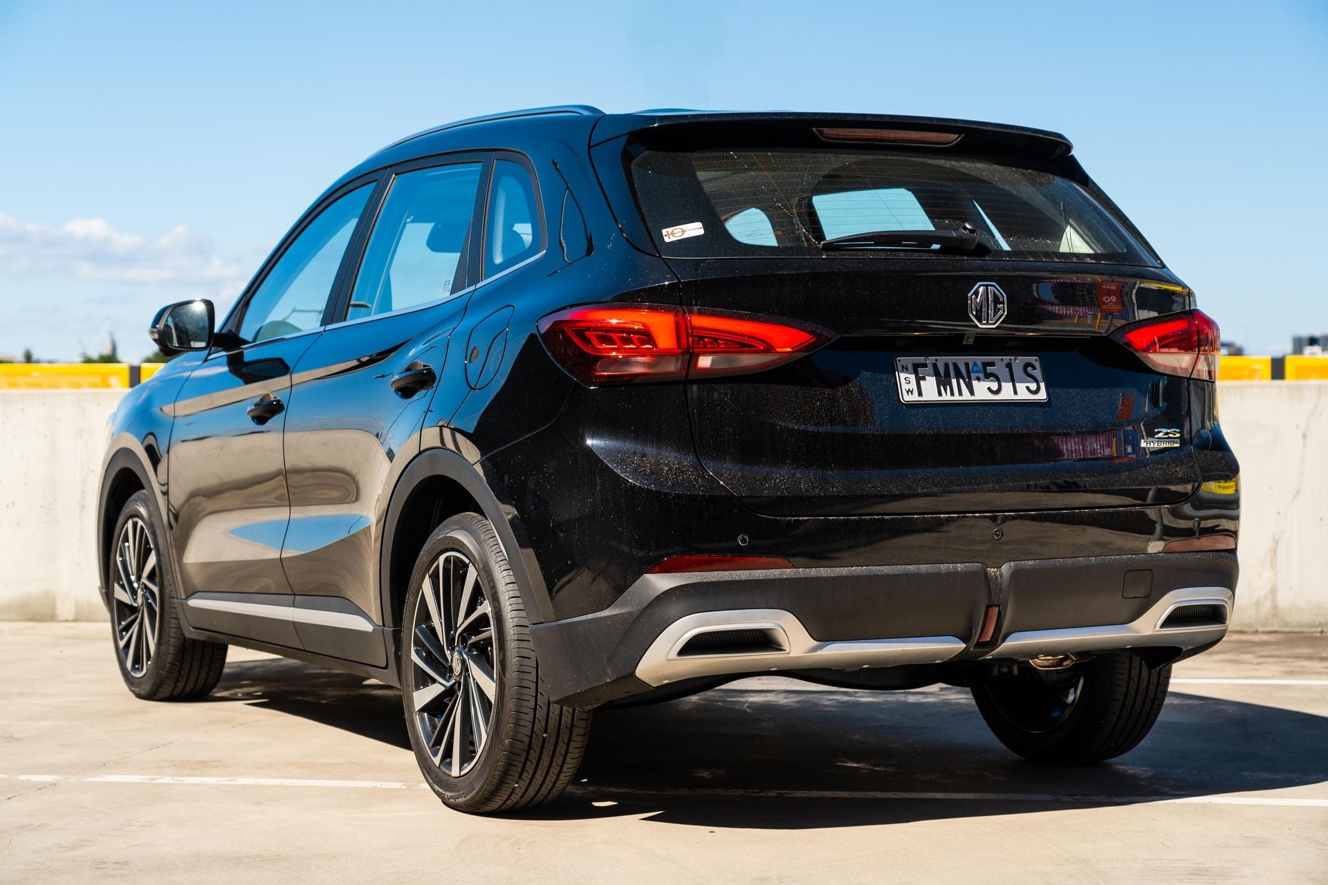 2026 MG ZS updates detailed, including more hybrid performance tweaks ...