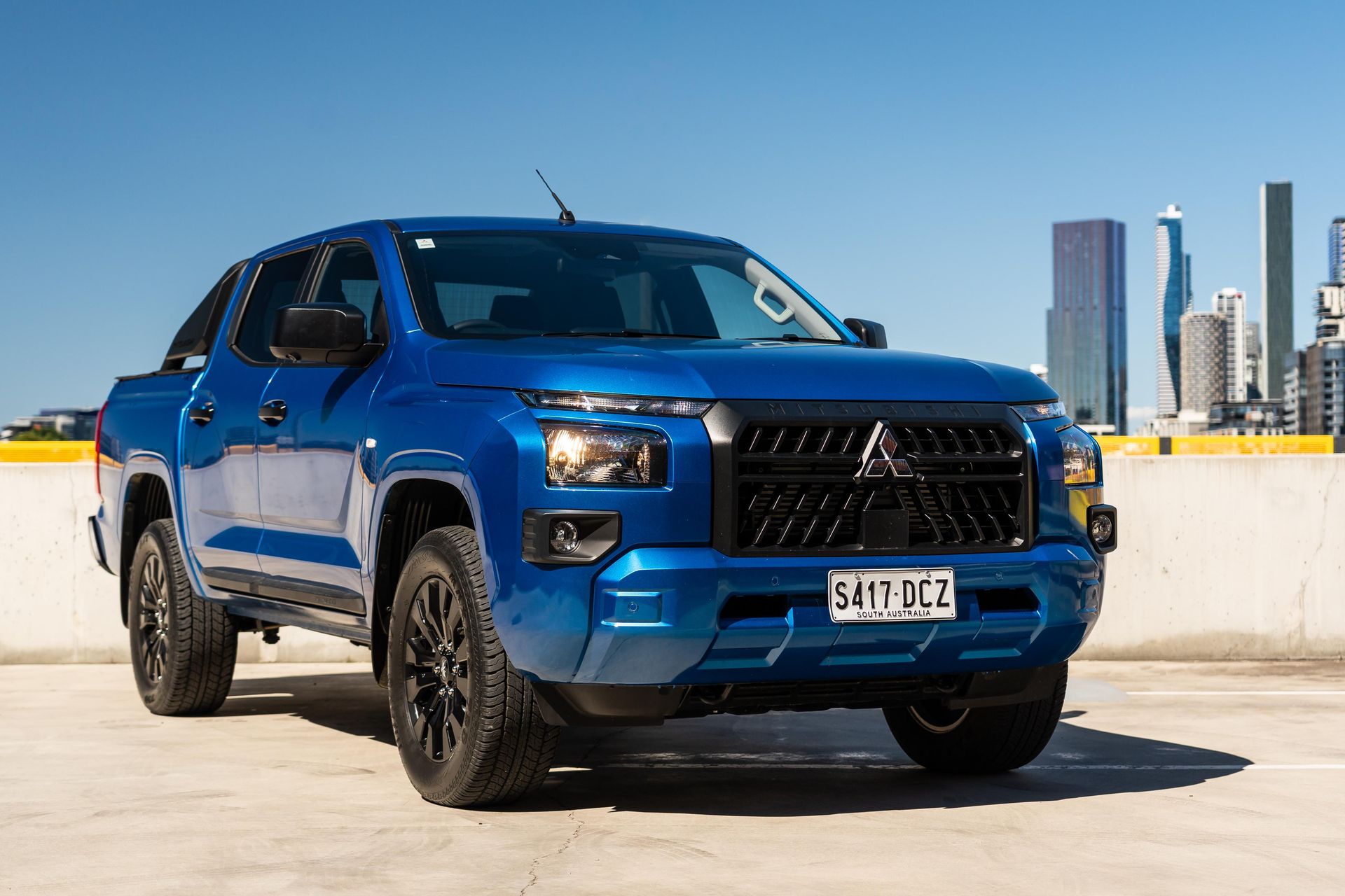 2025 Mitsubishi Triton review | CarExpert